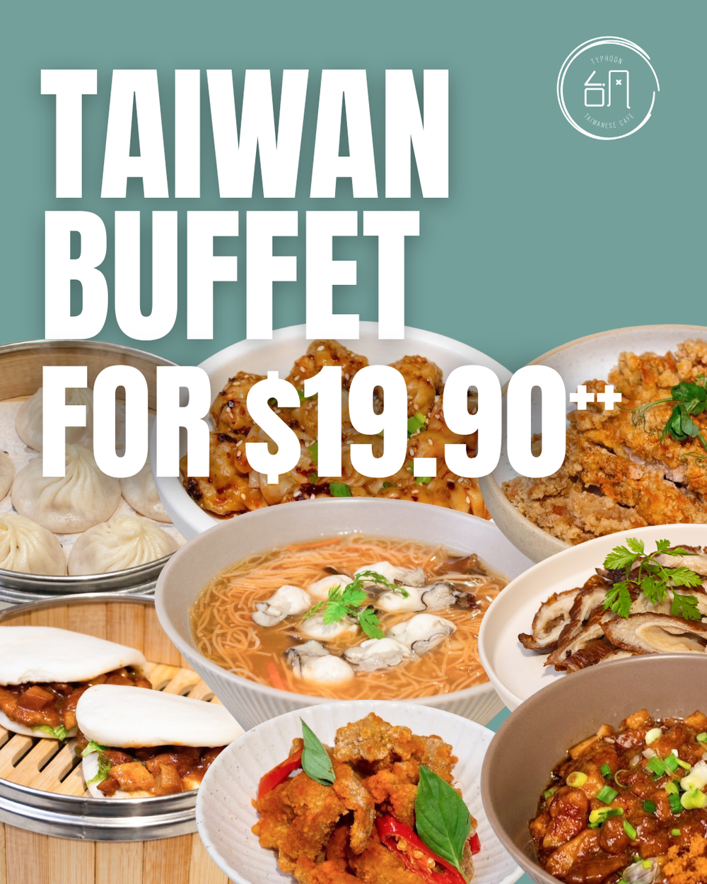 Affordable All-You-Can-Eat Ala Carte Buffet in Singapore start at $19. ...