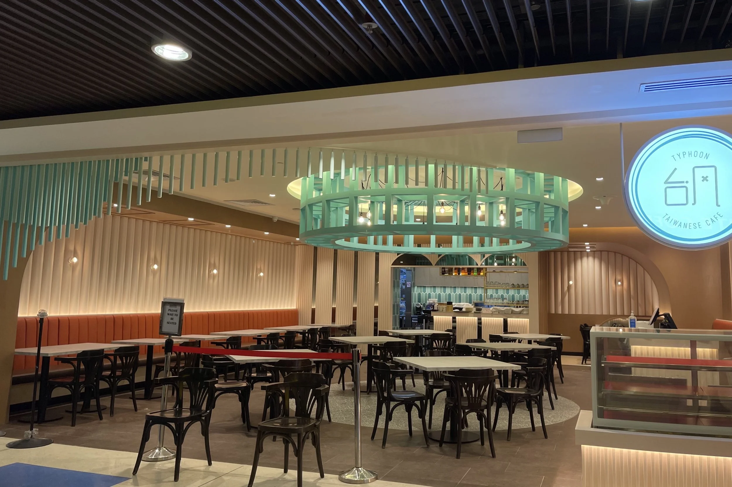 Guide to Best Beautiful Cafe Singapore — Typhoon Cafe