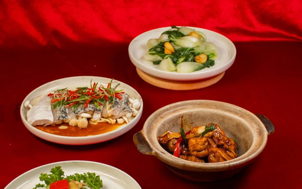Best Chinese New Year Reunion Dinner Restaurant — Typhoon Cafe
