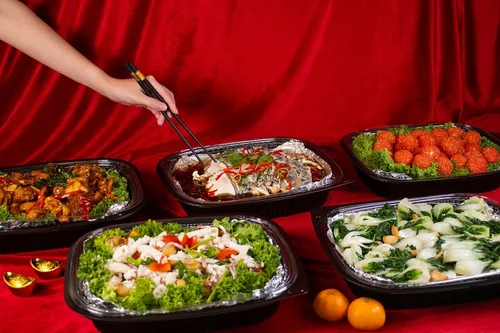 Best Mini Buffet Singapore for Hassle Free Feast 2026 — Typhoon Cafe