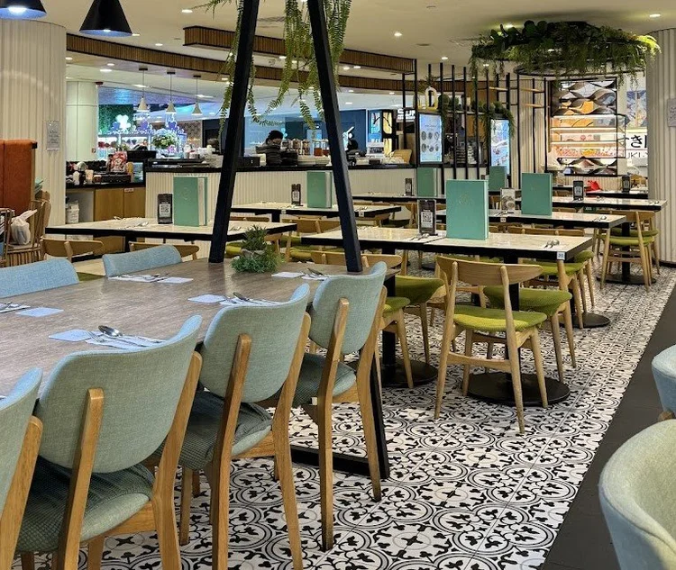 Best Lunch Date Singapore Places for First Dates — Typhoon Cafe