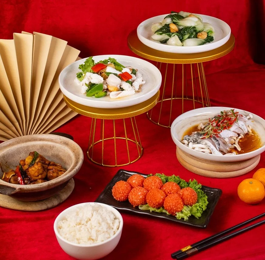 Best Mini Buffet Singapore for Hassle Free Feast 2026 — Typhoon Cafe