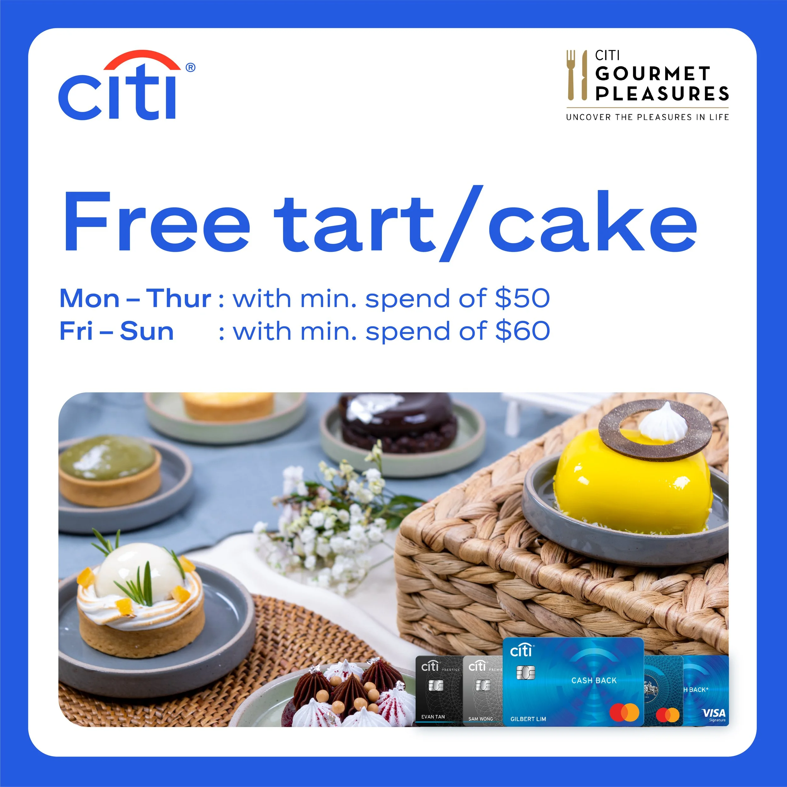 Citibank — Typhoon Cafe