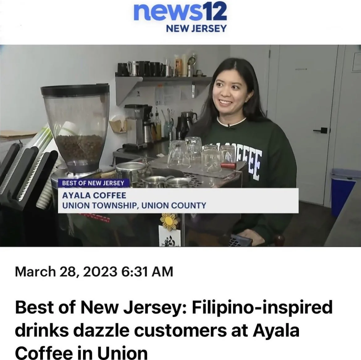 Ayala Coffee