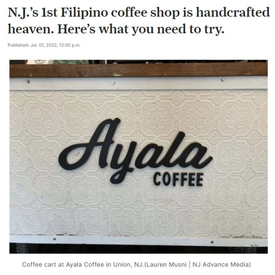 Ayala Coffee