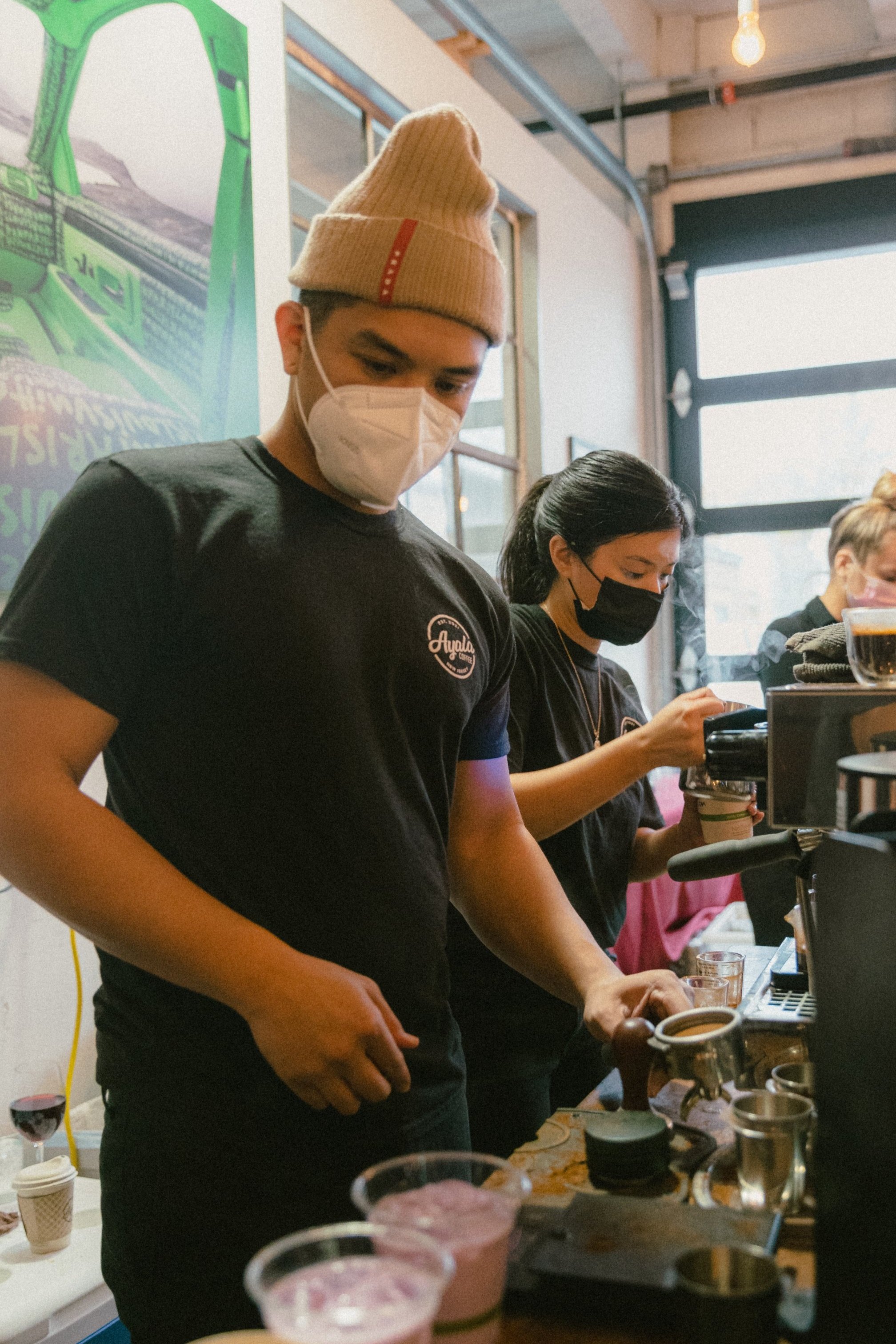 About — Ayala Coffee