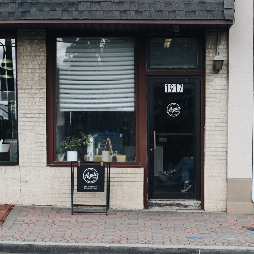 Contact — Ayala Coffee