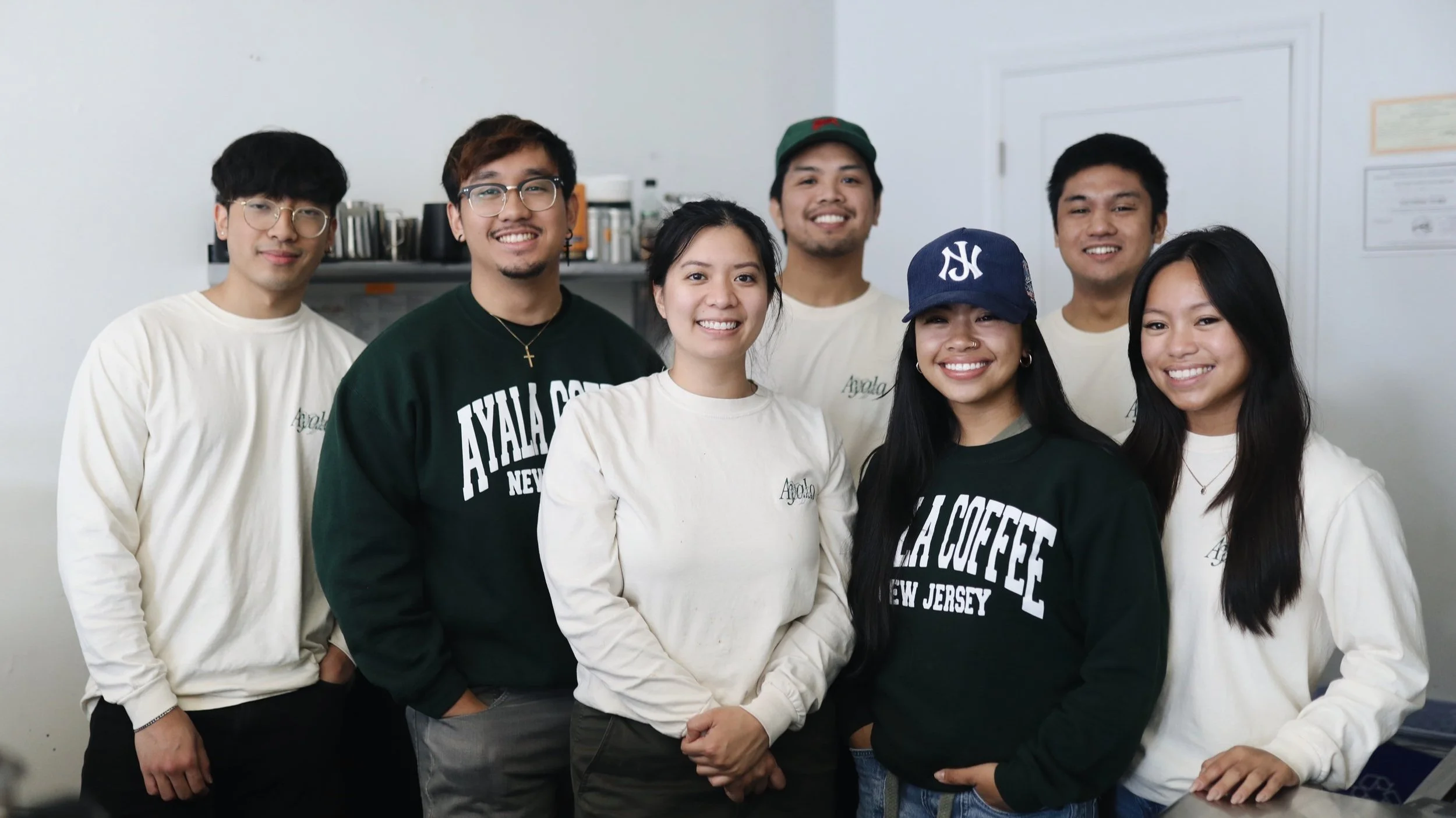 About — Ayala Coffee