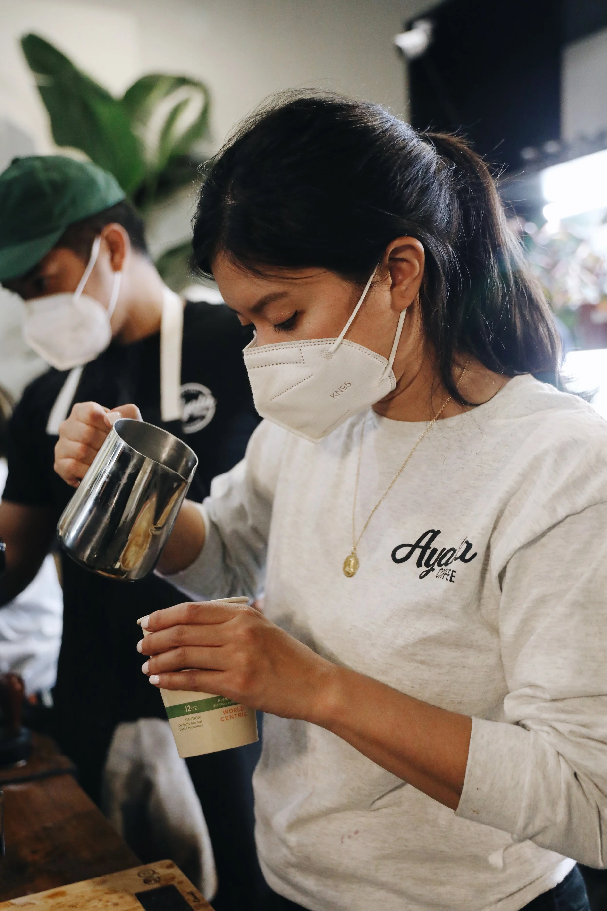 About — Ayala Coffee