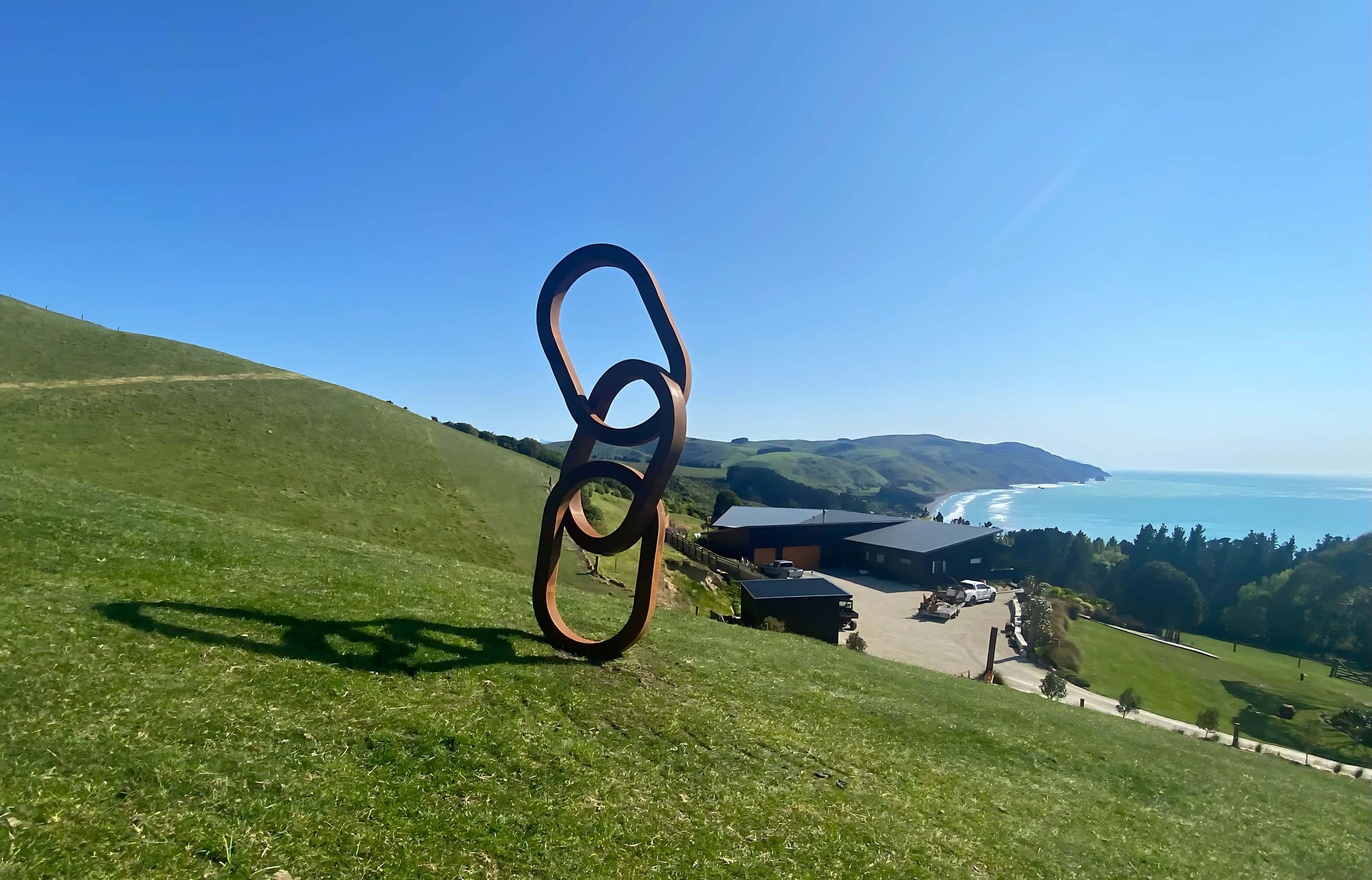 Past Works — Michael Wells Sculptures