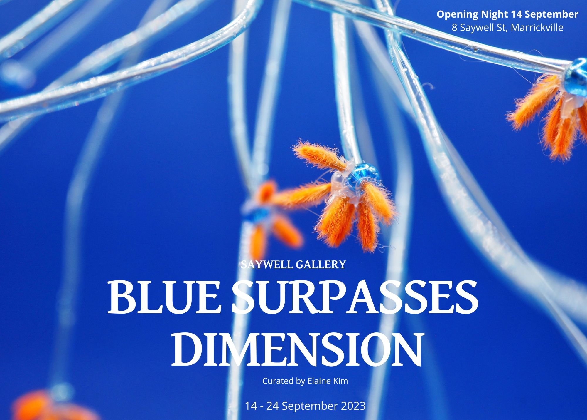 Saywell Gallery Marrickville