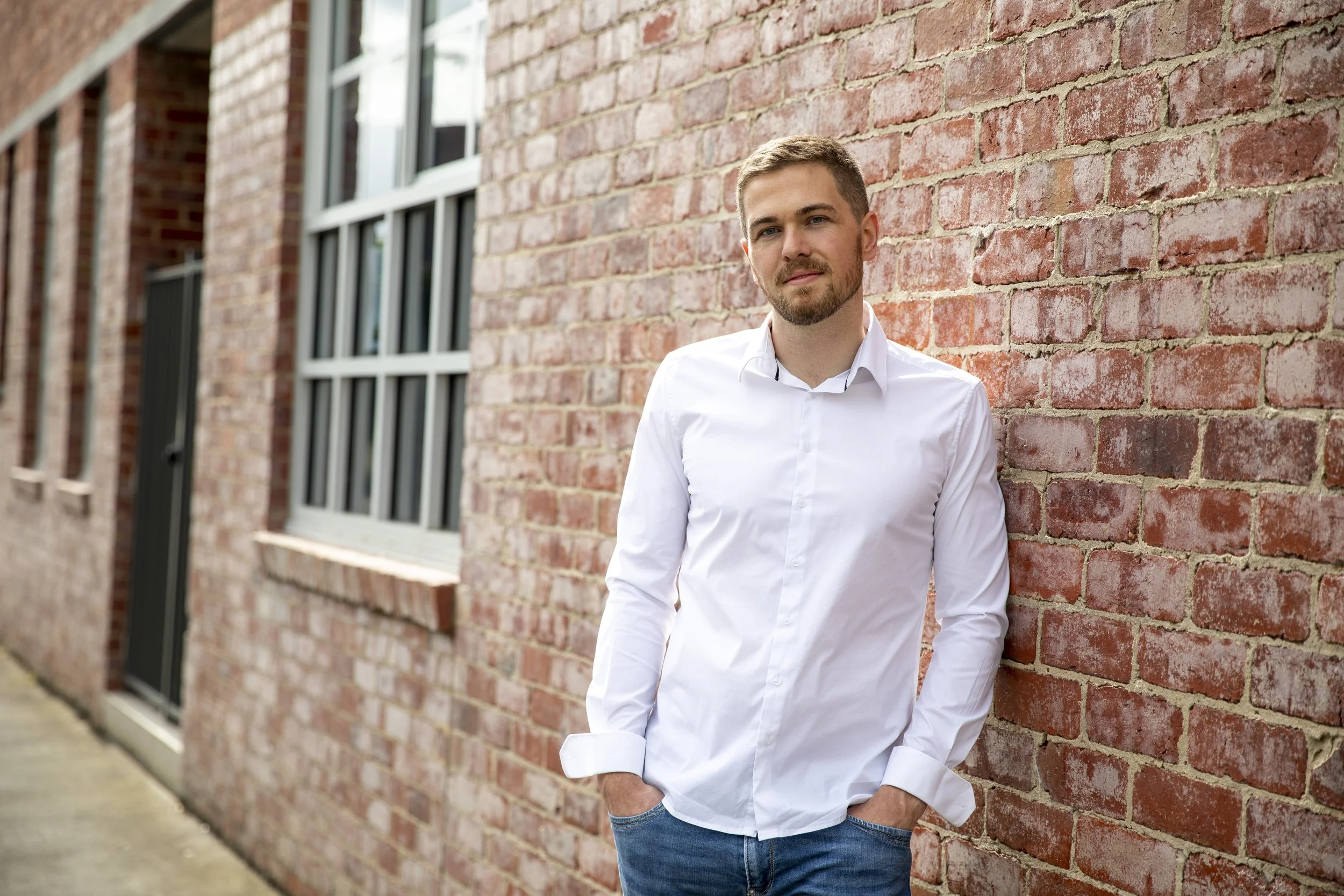 speaking — cameron cahill