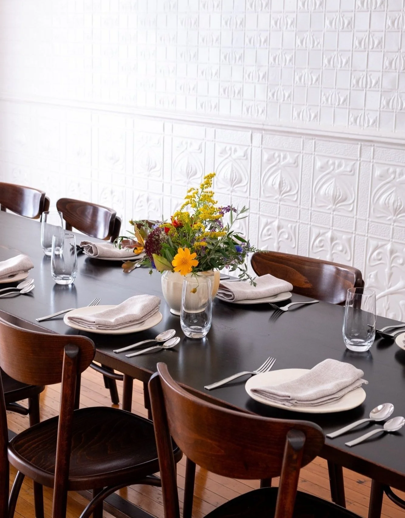 Blume Restaurant