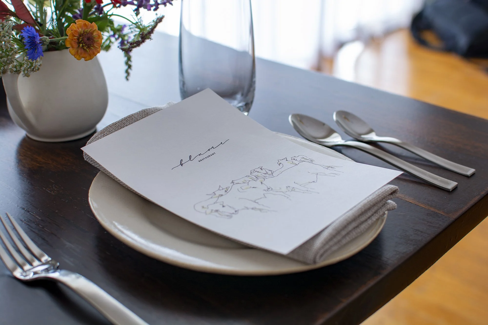 Blume Restaurant
