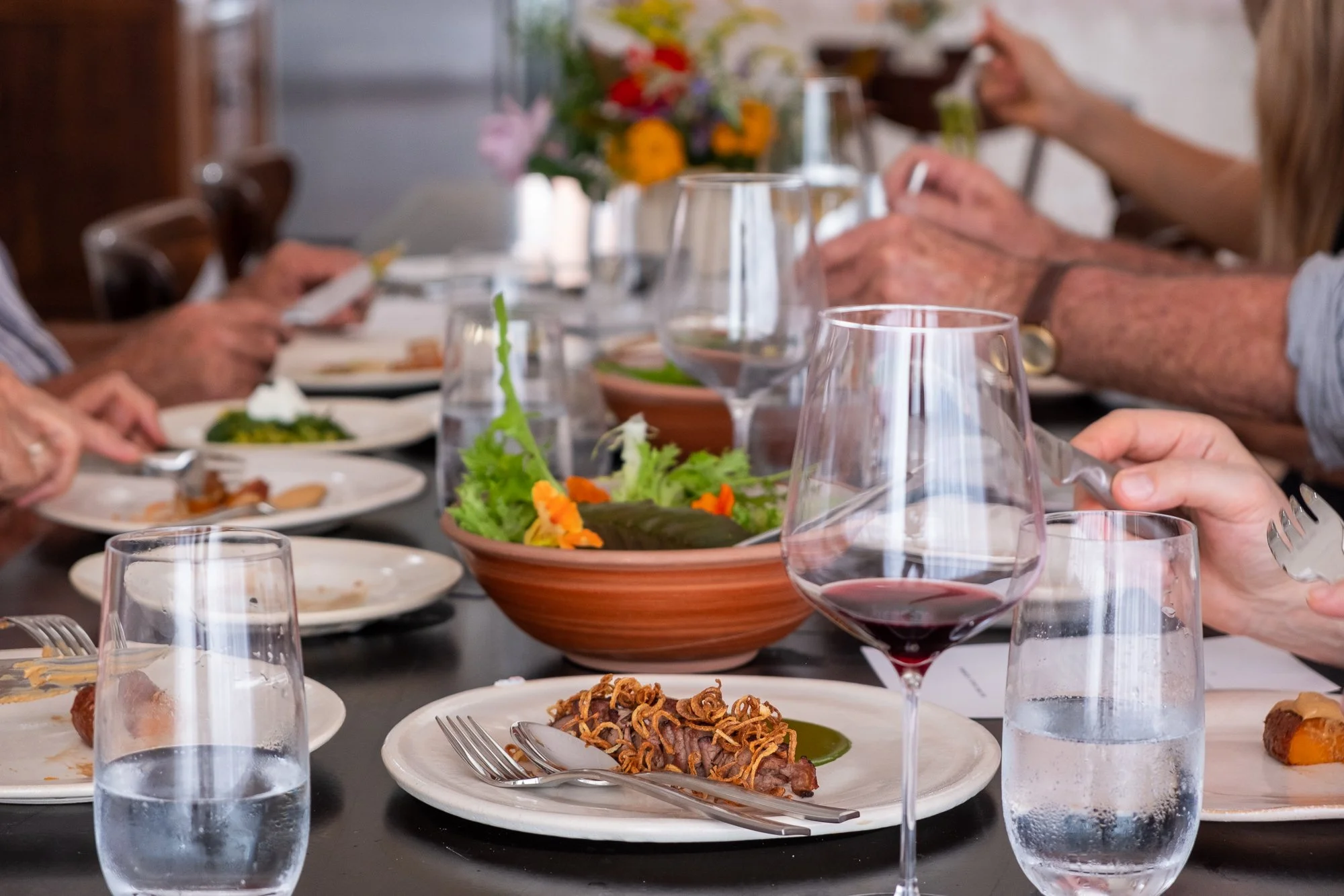 Blume Restaurant