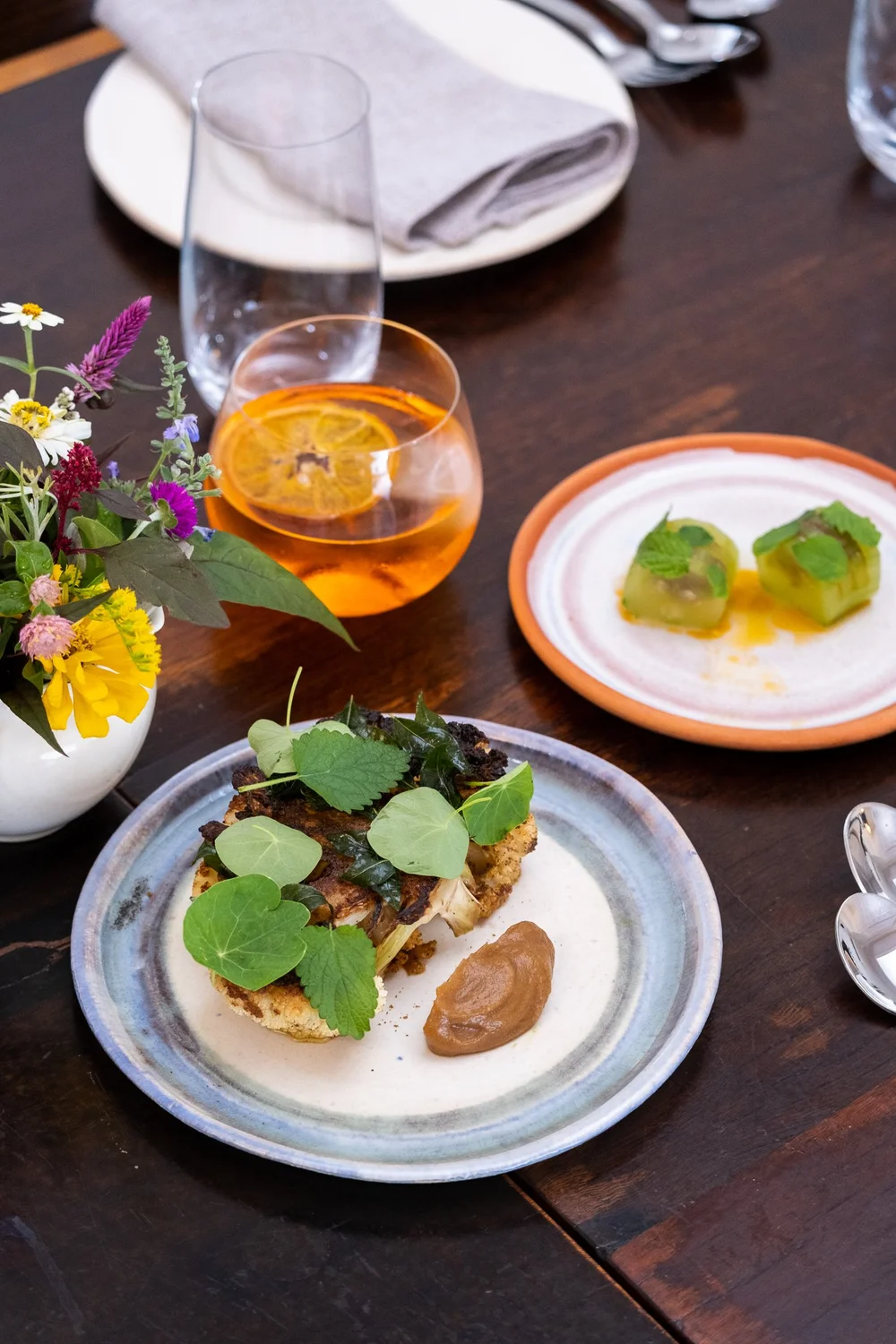 Blume Restaurant
