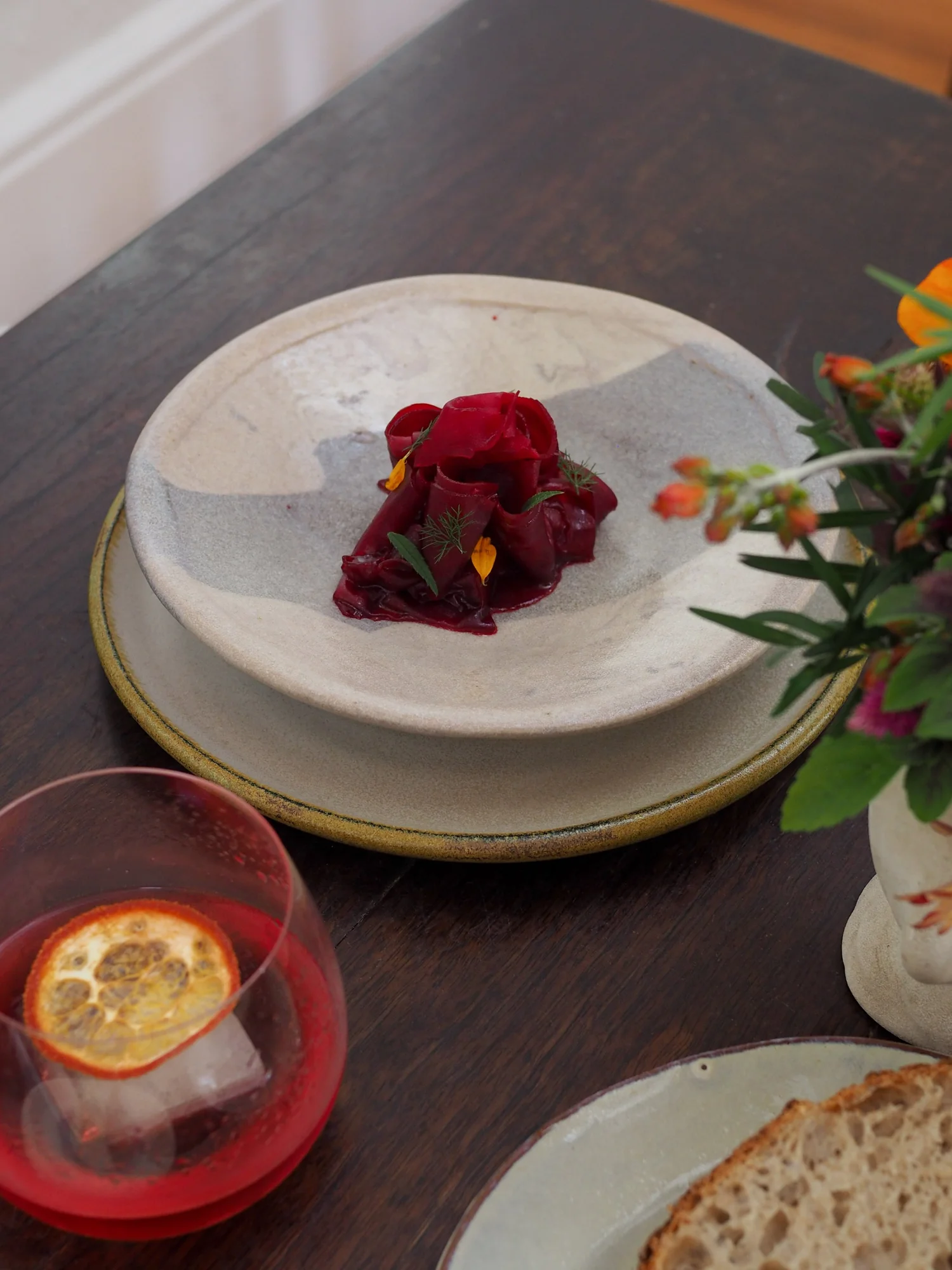 Blume Restaurant