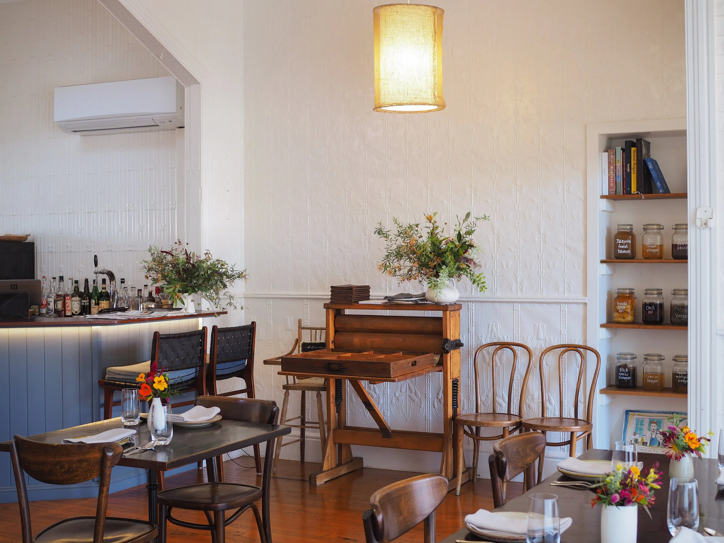 Blume Restaurant