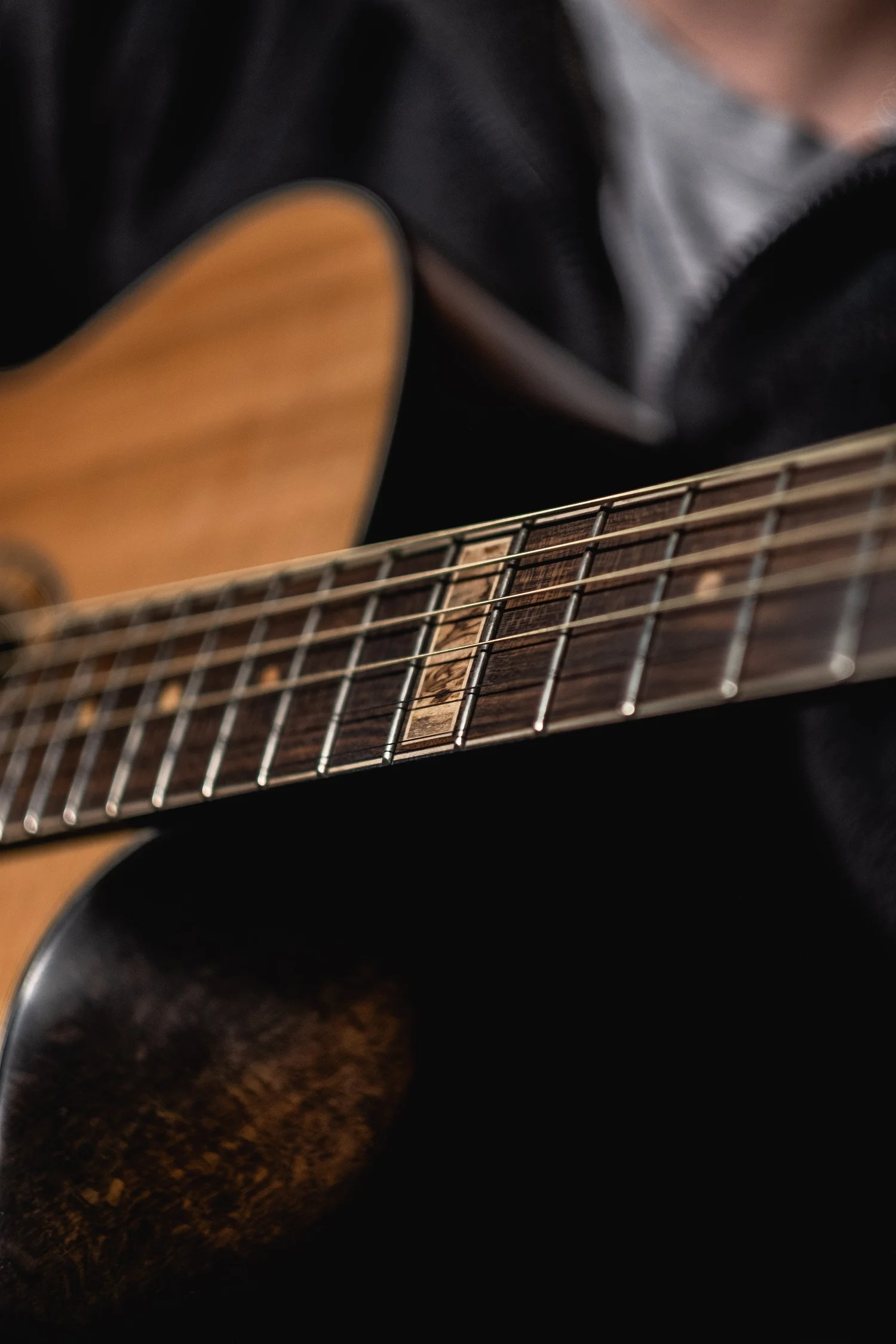 Steel String Guitars — D.G.Lukes Luthier