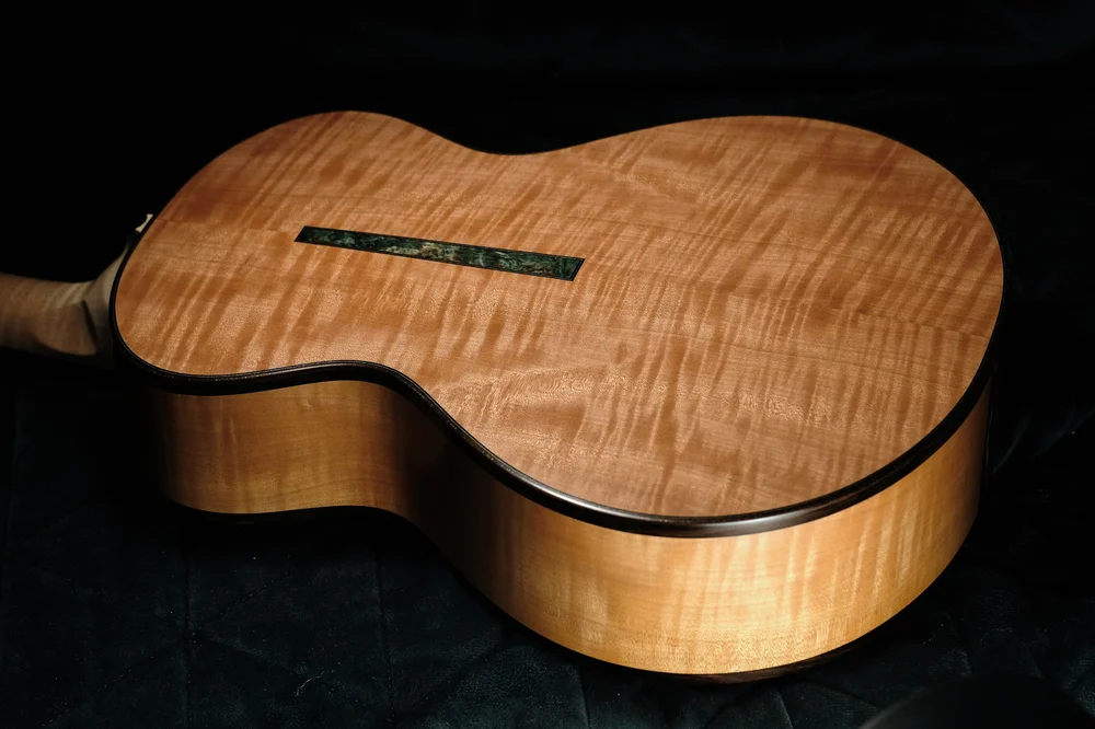 Ukuleles — D.G.Lukes Luthier