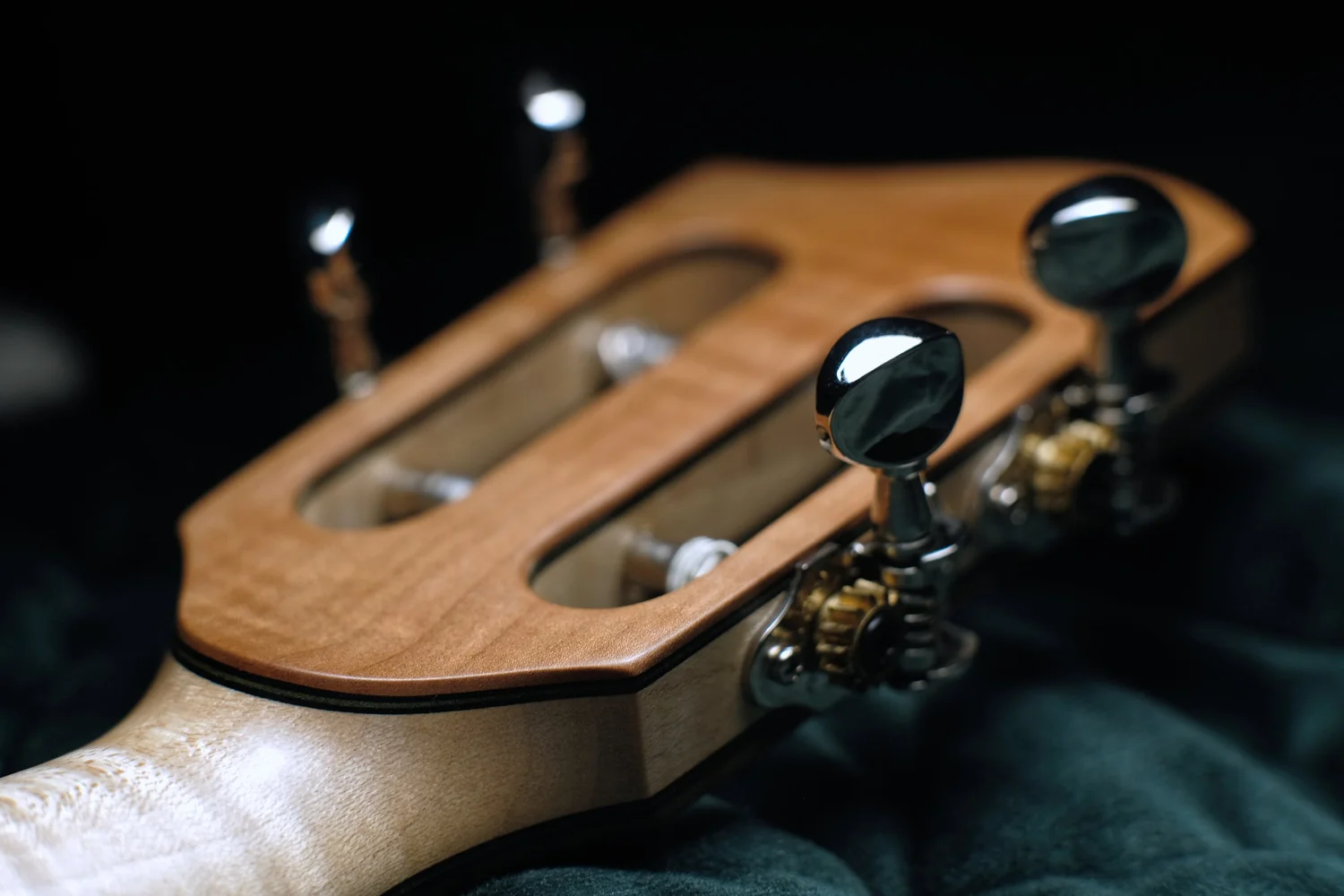 Ukuleles — D.G.Lukes Luthier