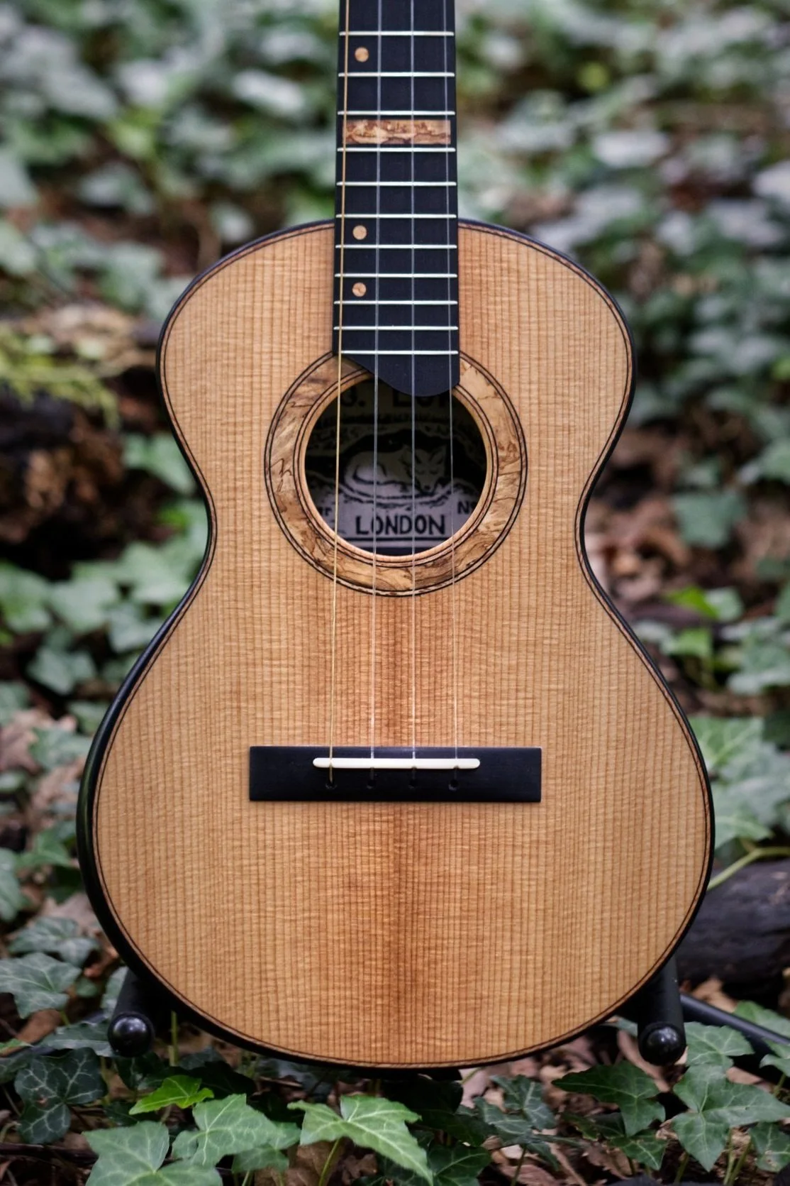 Ukuleles — D.G.Lukes Luthier