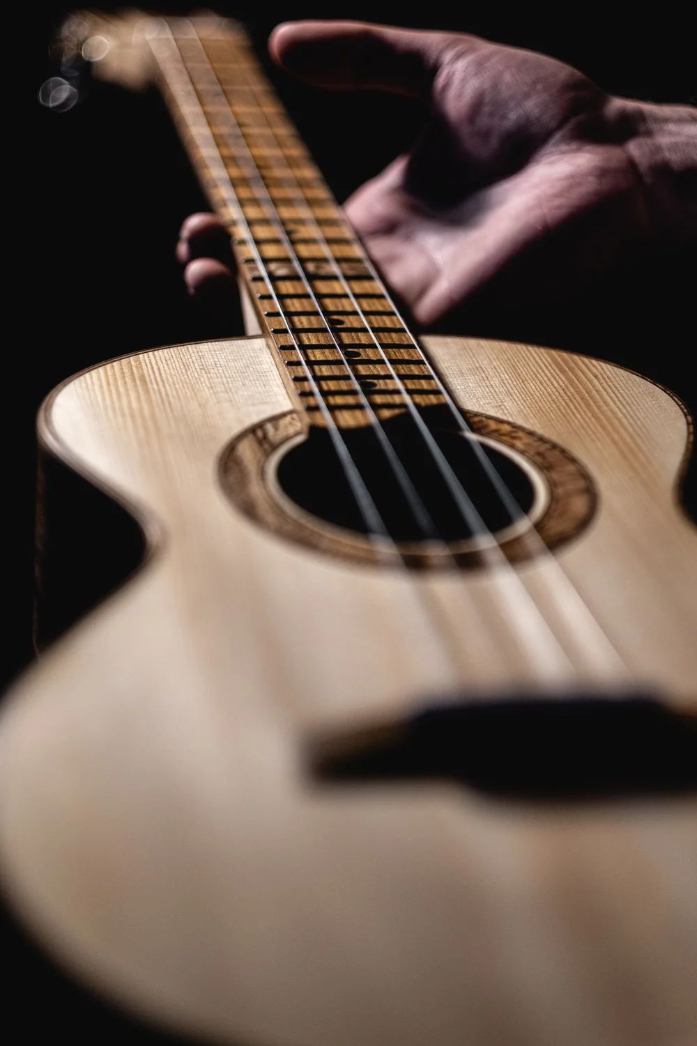 Ukuleles — D.G.Lukes Luthier