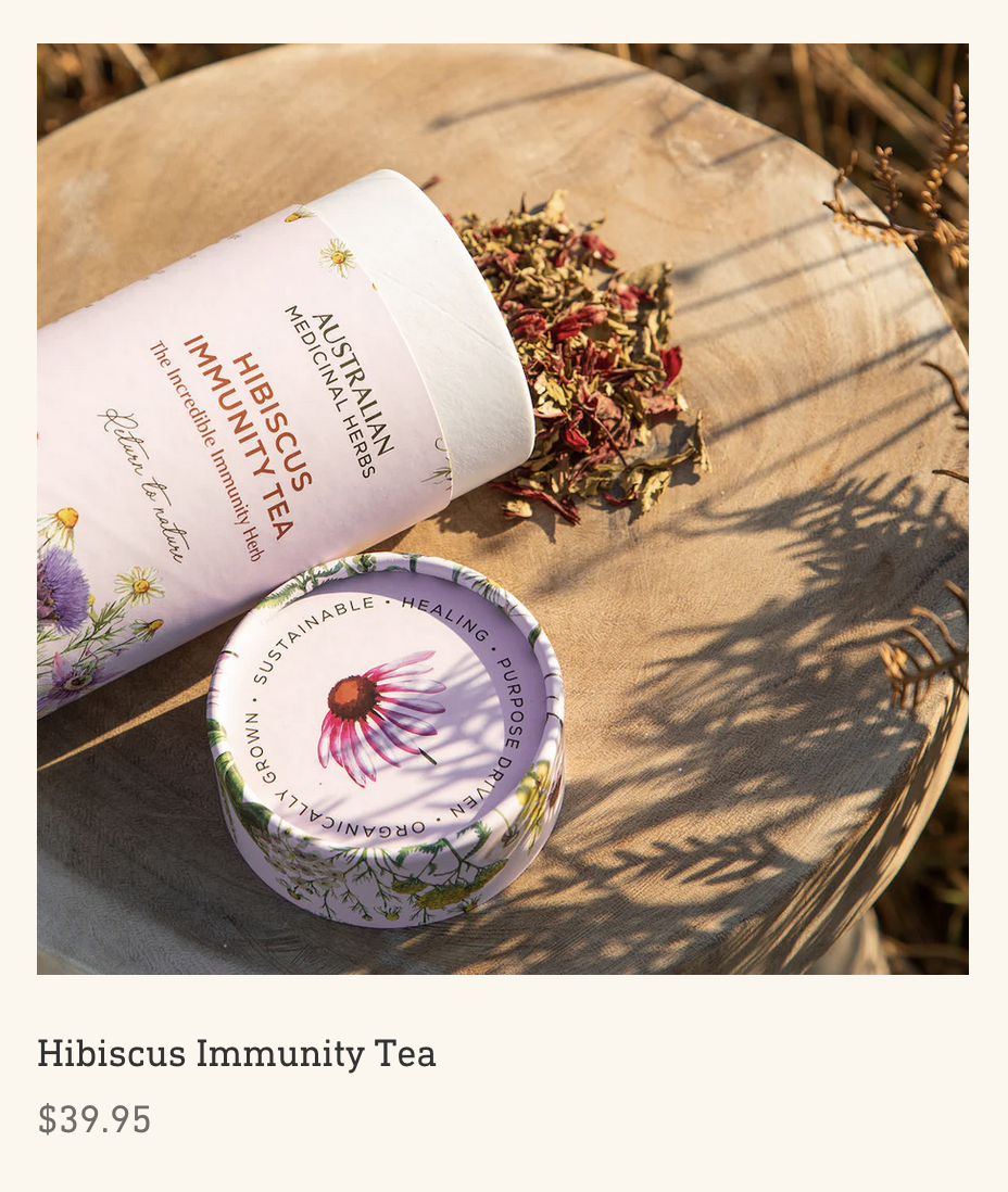 Australian Medicinal Herbs — The Weedy Garden