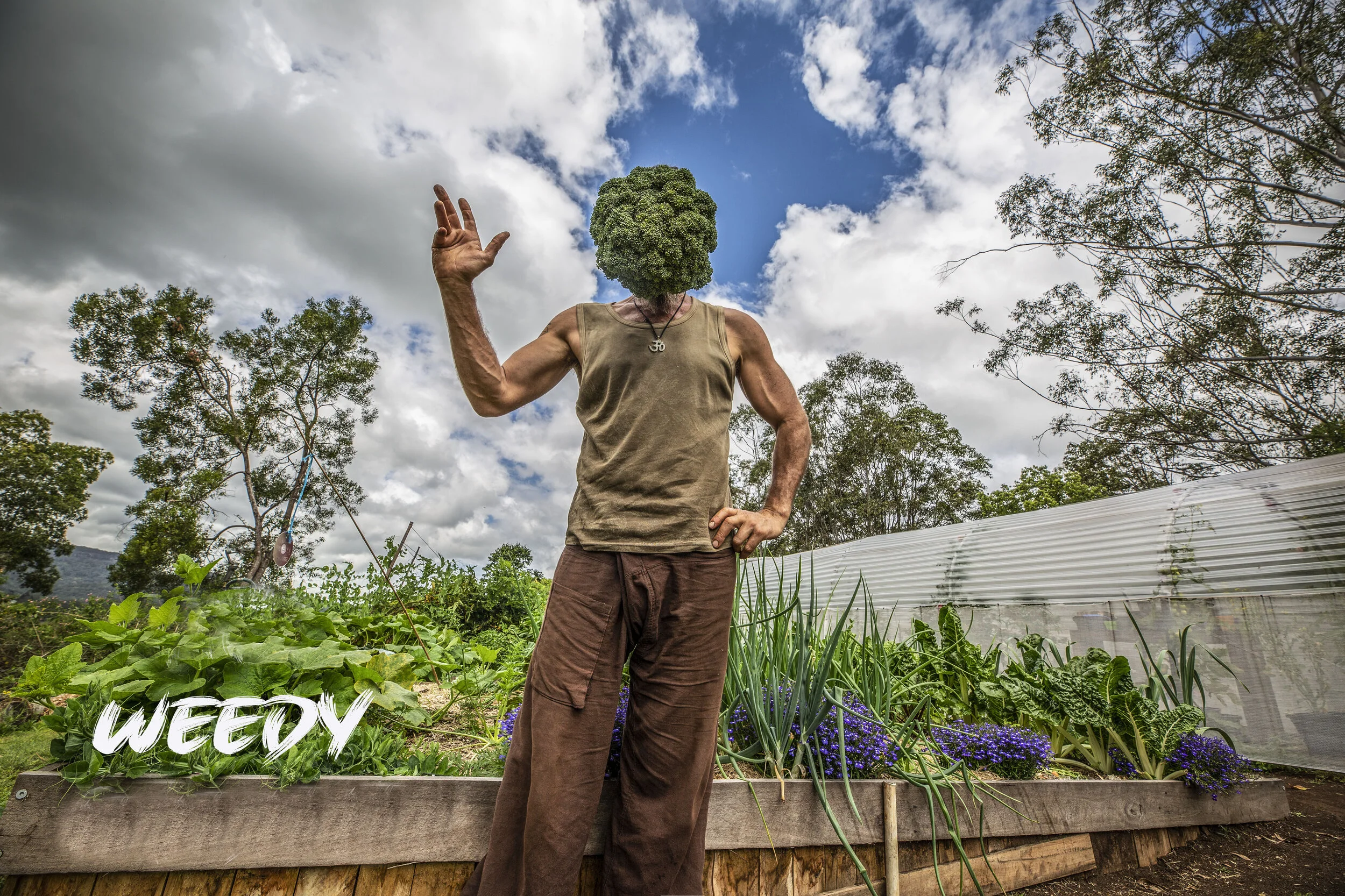 Community - The Weedy Tribe — The Weedy Garden