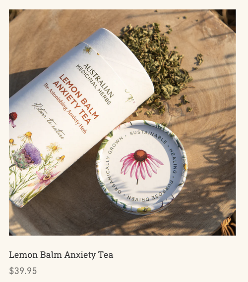 Australian Medicinal Herbs — The Weedy Garden