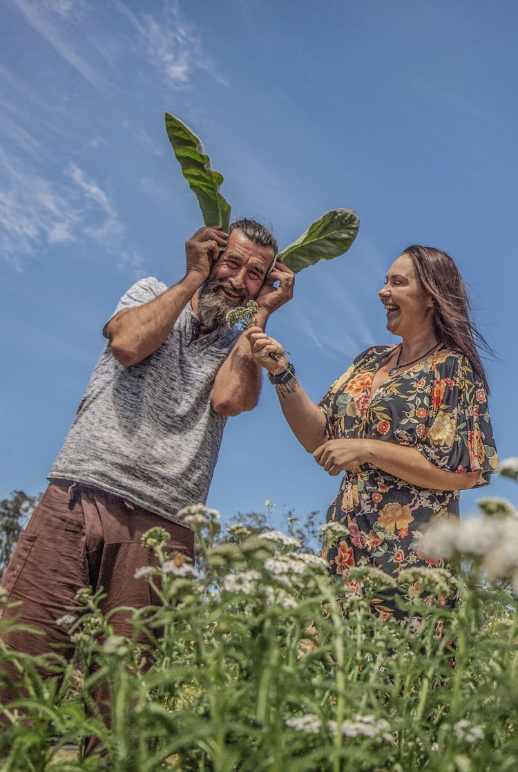 Australian Medicinal Herbs — The Weedy Garden