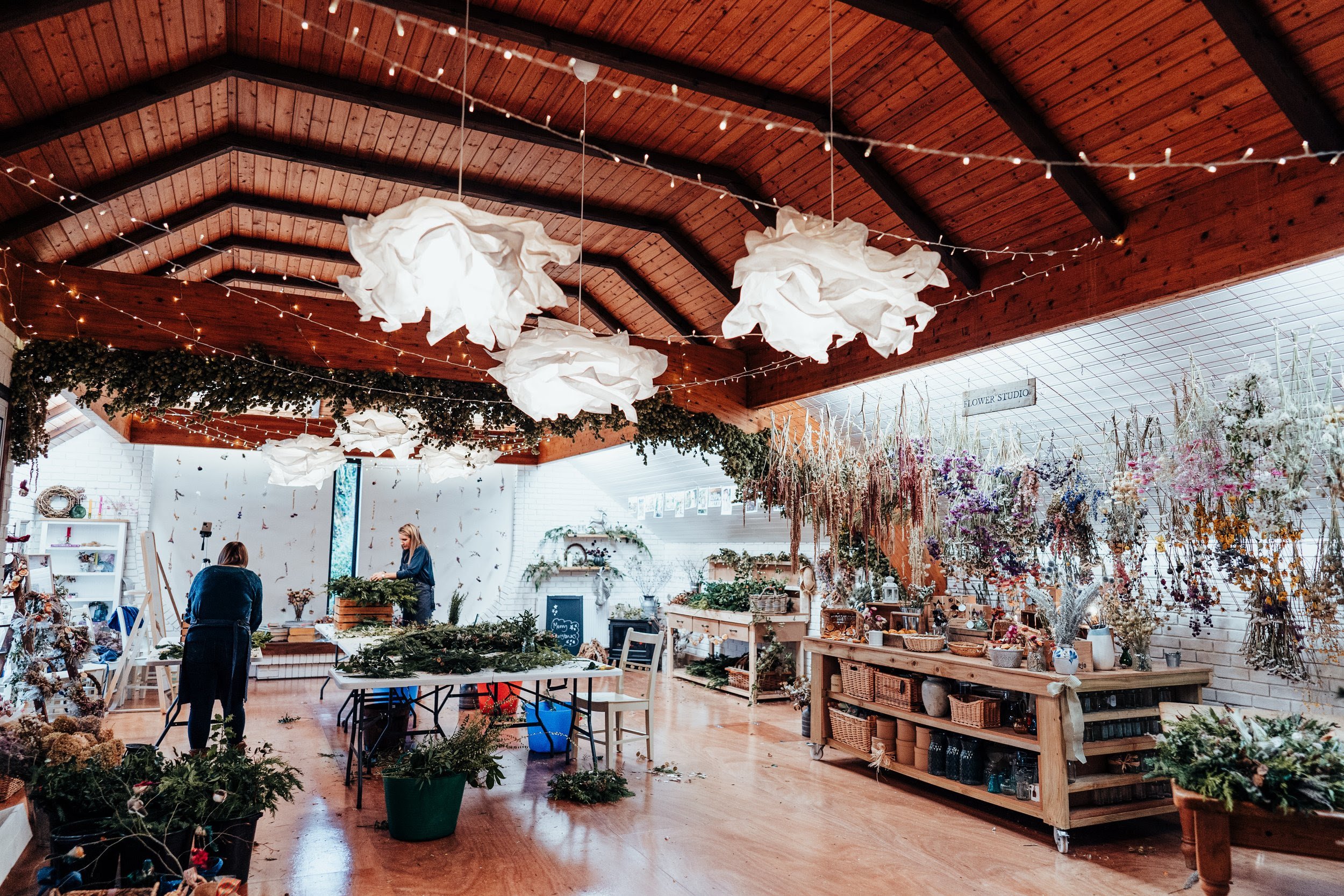 Venue Hire — Lower Norton Flower Farm