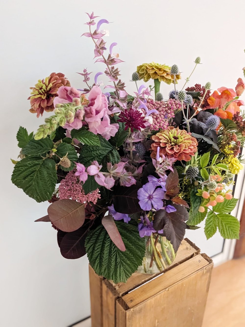 Lower Norton Flower Farm