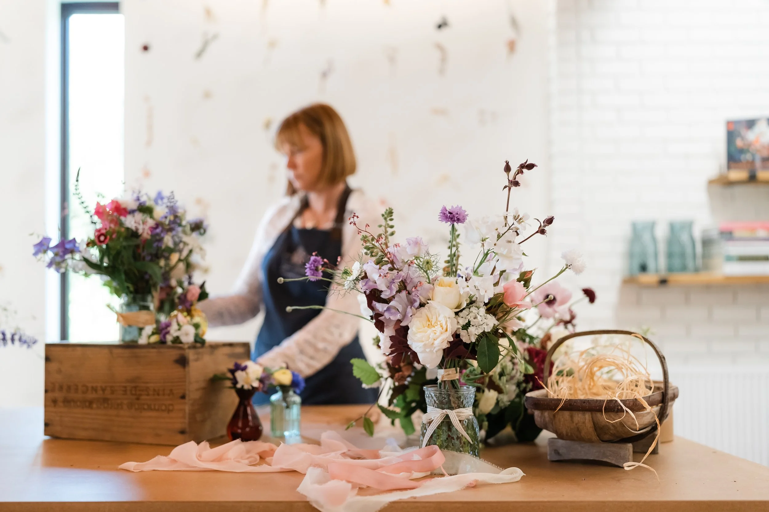 Lower Norton Flower Farm