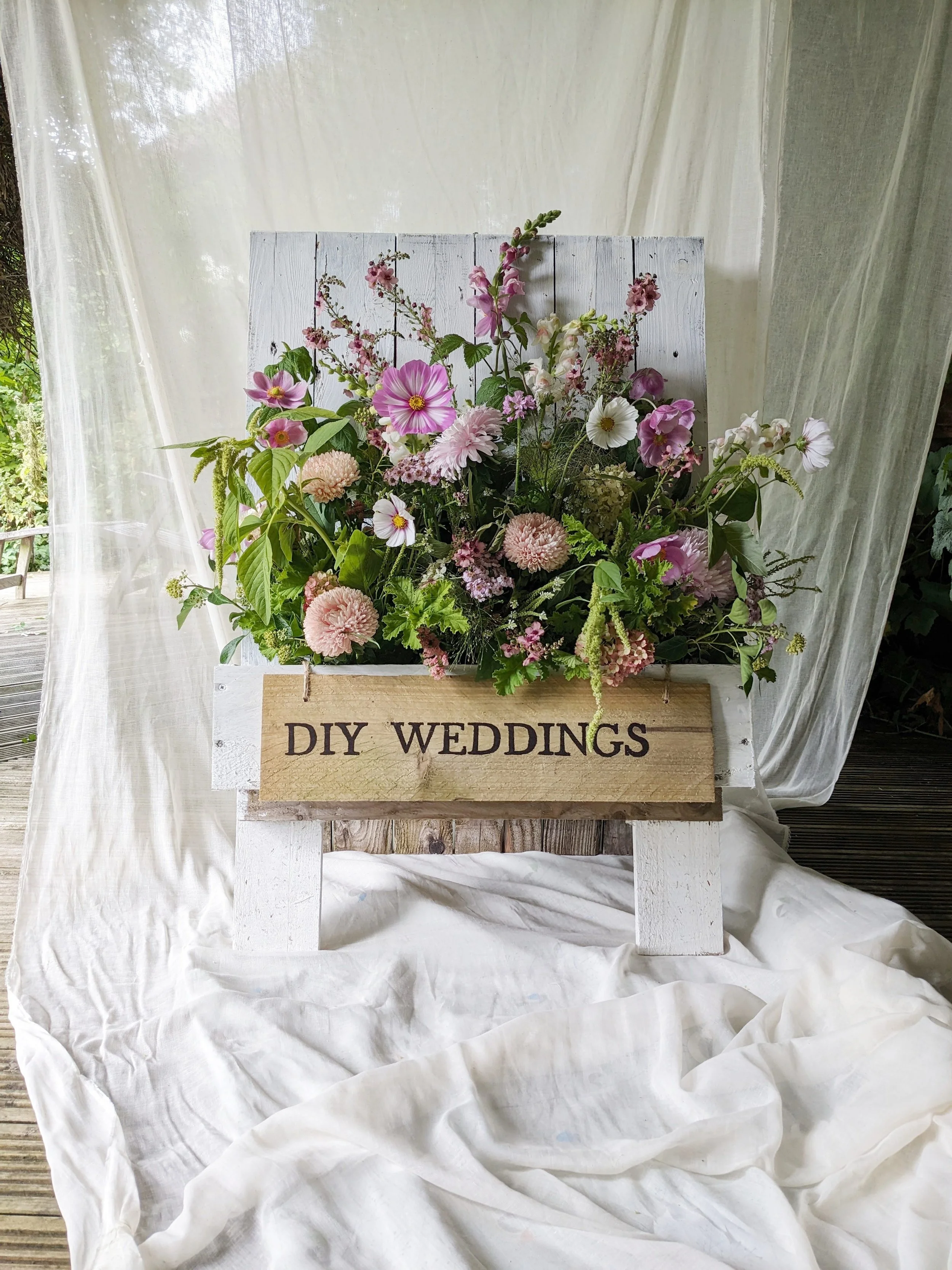 Lower Norton Flower Farm