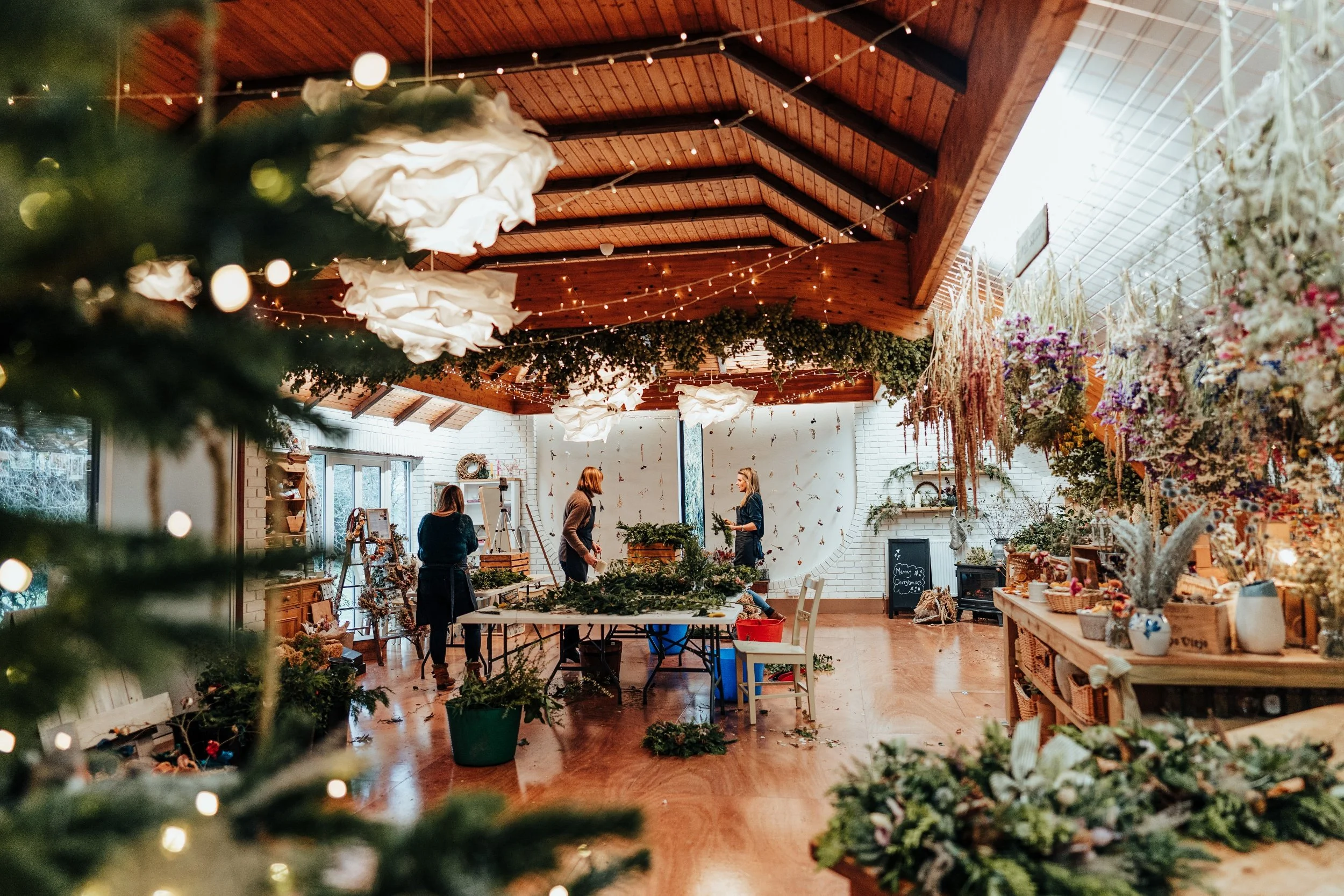 Lower Norton Flower Farm