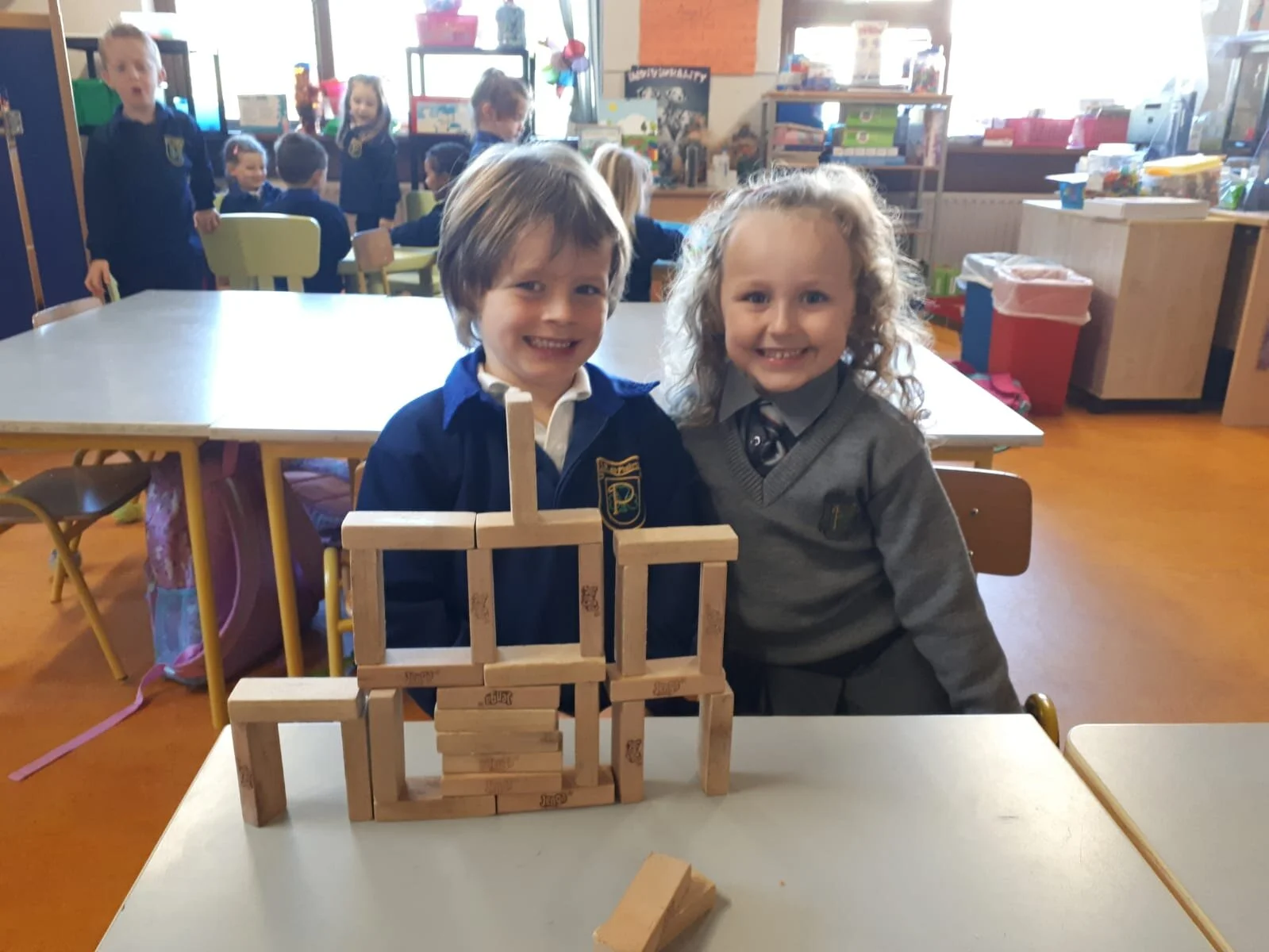 Parteen National School