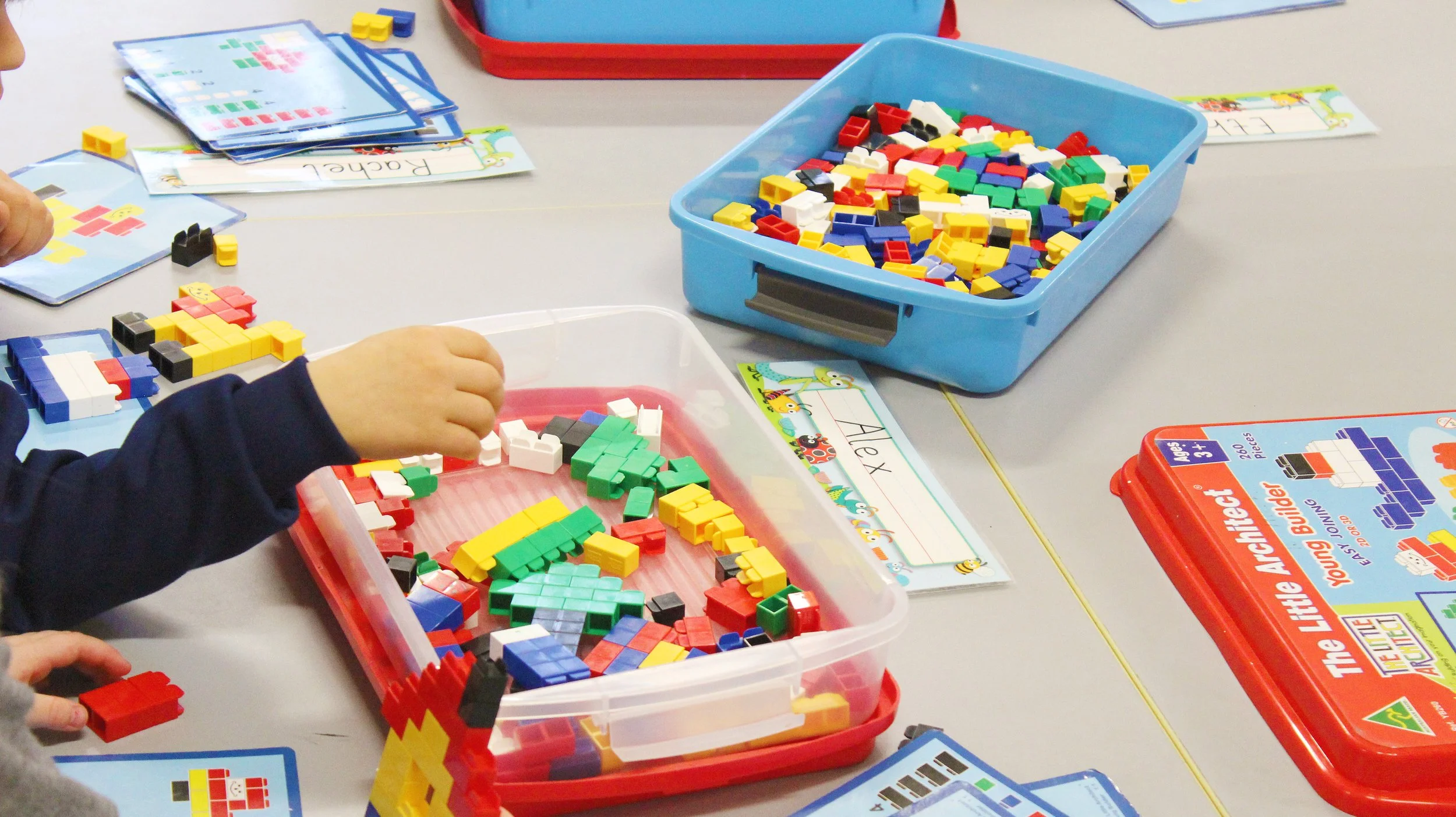 Support for all — Parteen National School