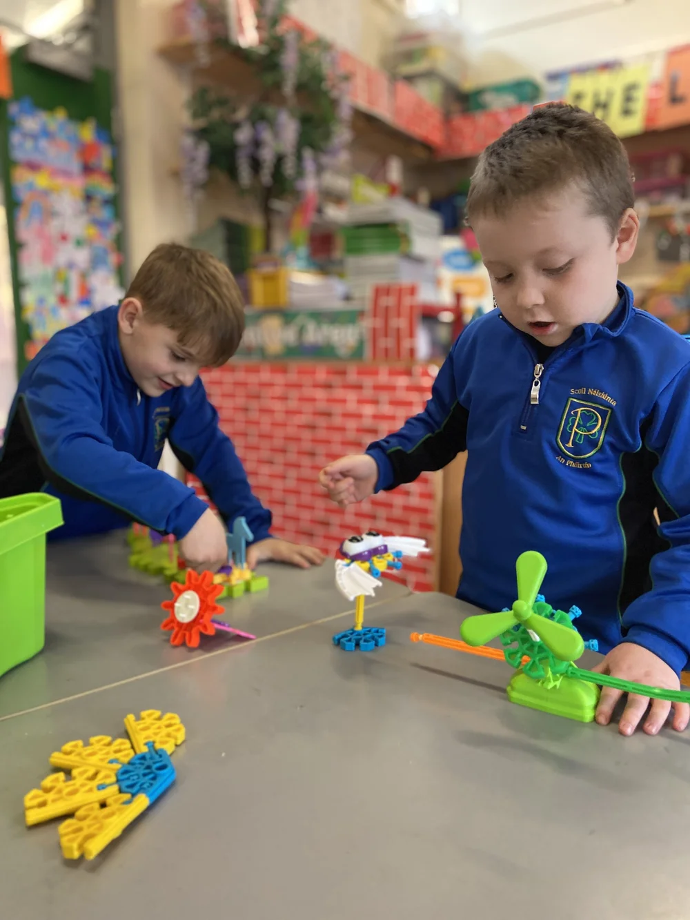 Parteen National School