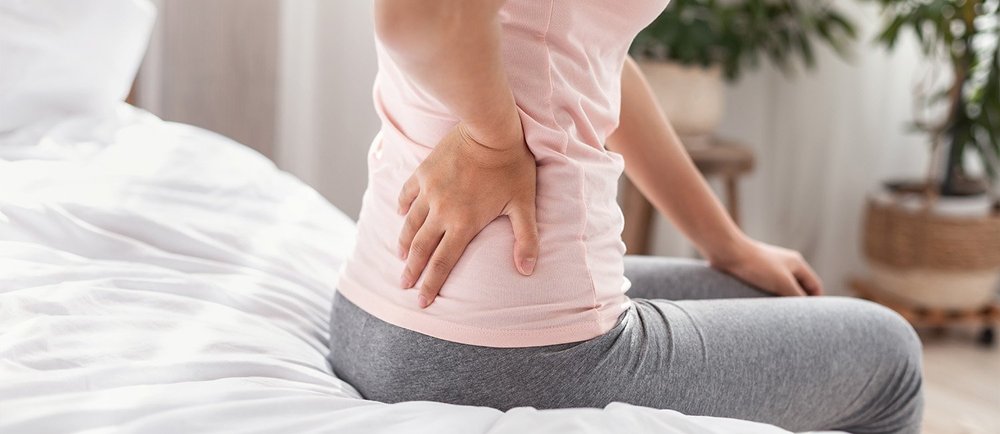 Vondt i korsryggen - Lumbago behandling — Akutt Kiropraktikk