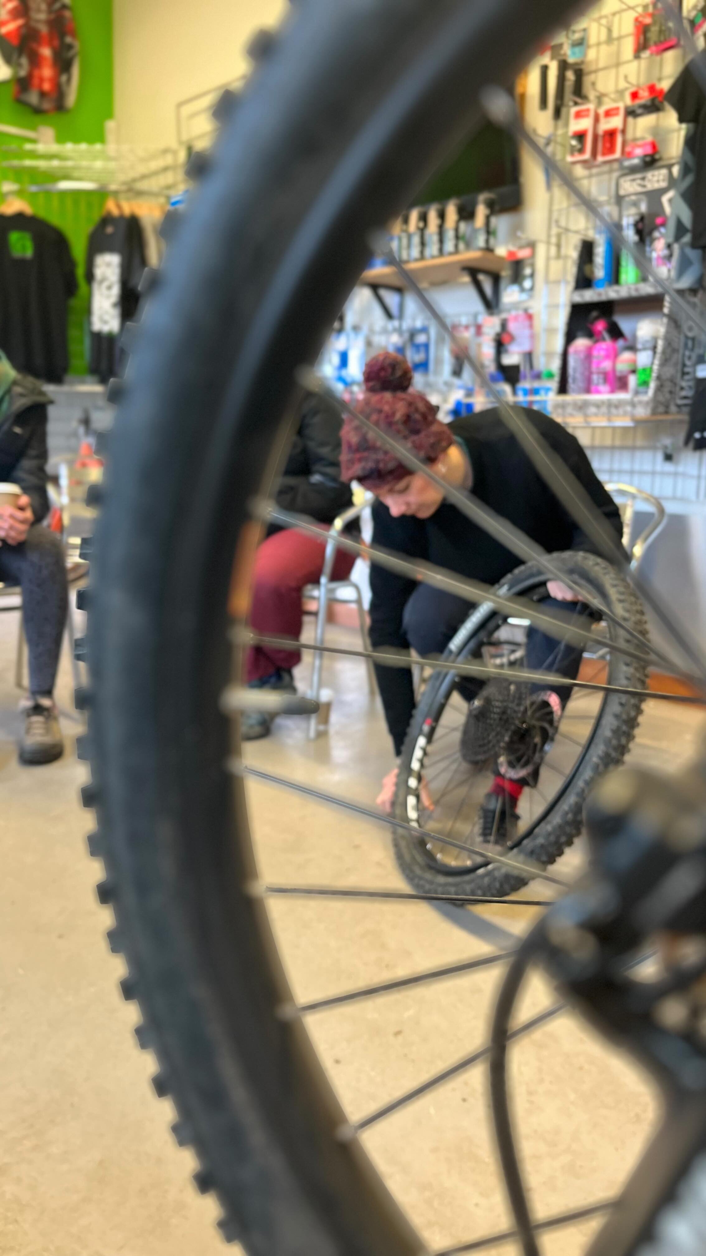 Mountain Biking Photos and Videos Bristol — TRIBE Adventures