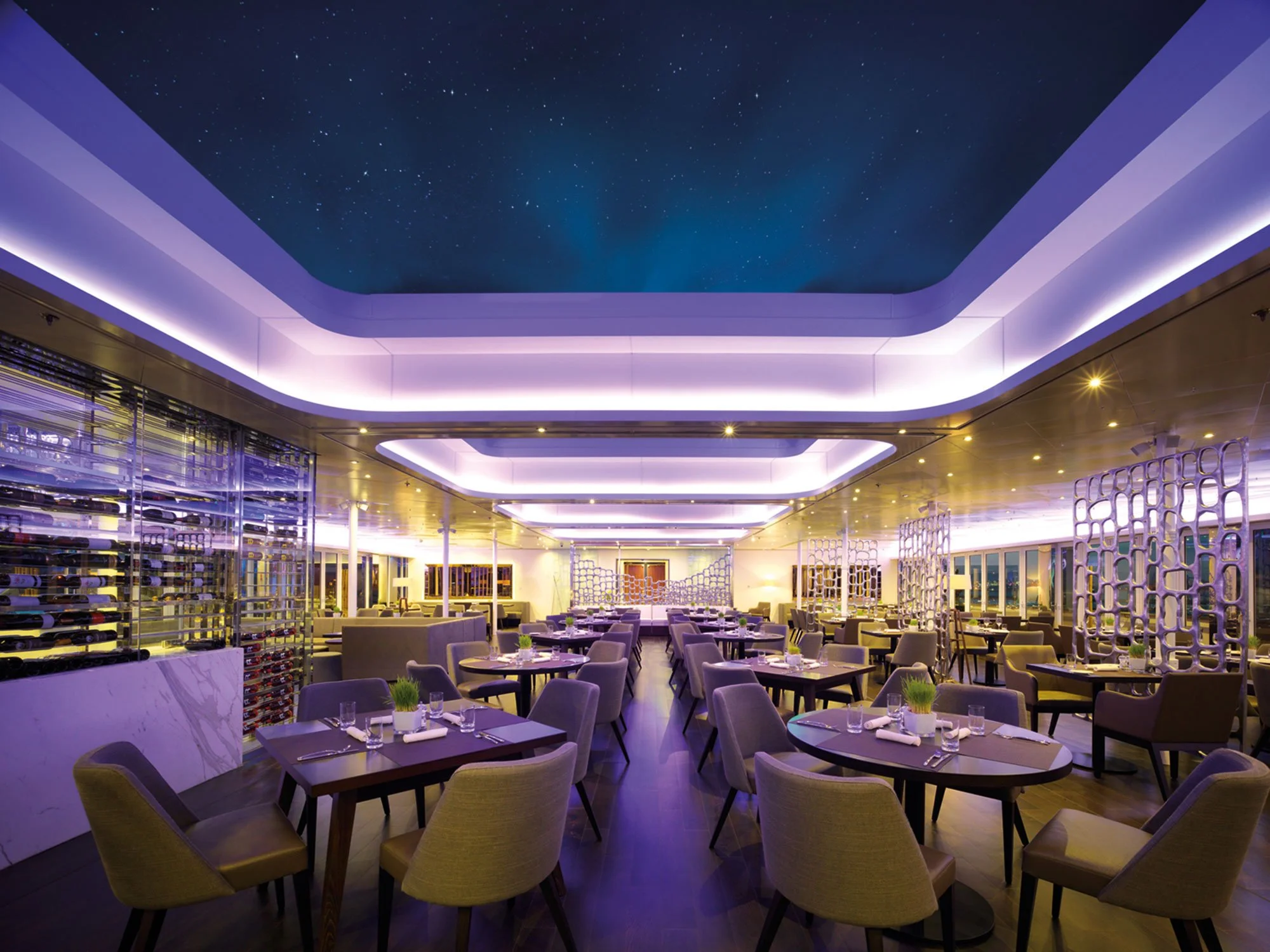 SUNBORN YACHT HOTELS — Sunborn Group