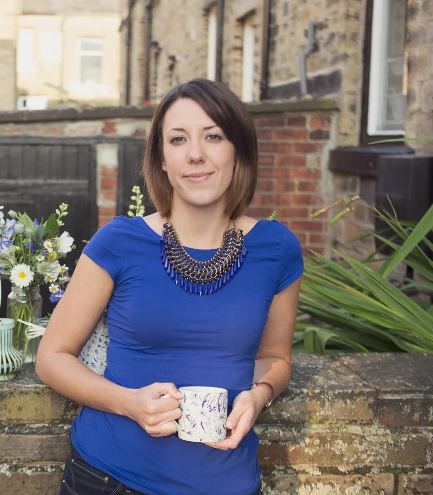 Say Hello — Kate Thorburn illustration