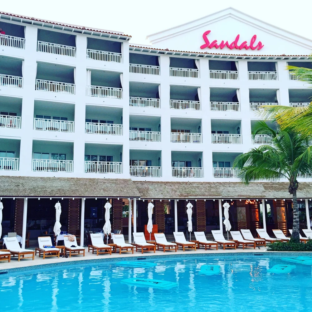 Sandals Barbados — Shoreline Destinations | Extraordinary Vacations