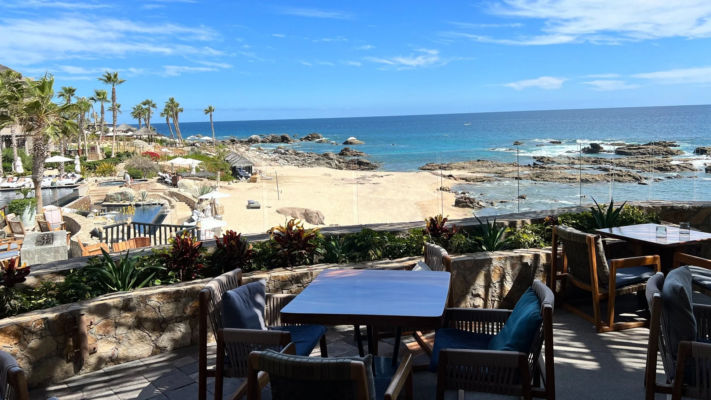 Esperanza, An Auberge Resort in Los Cabos [Review] — Shoreline ...