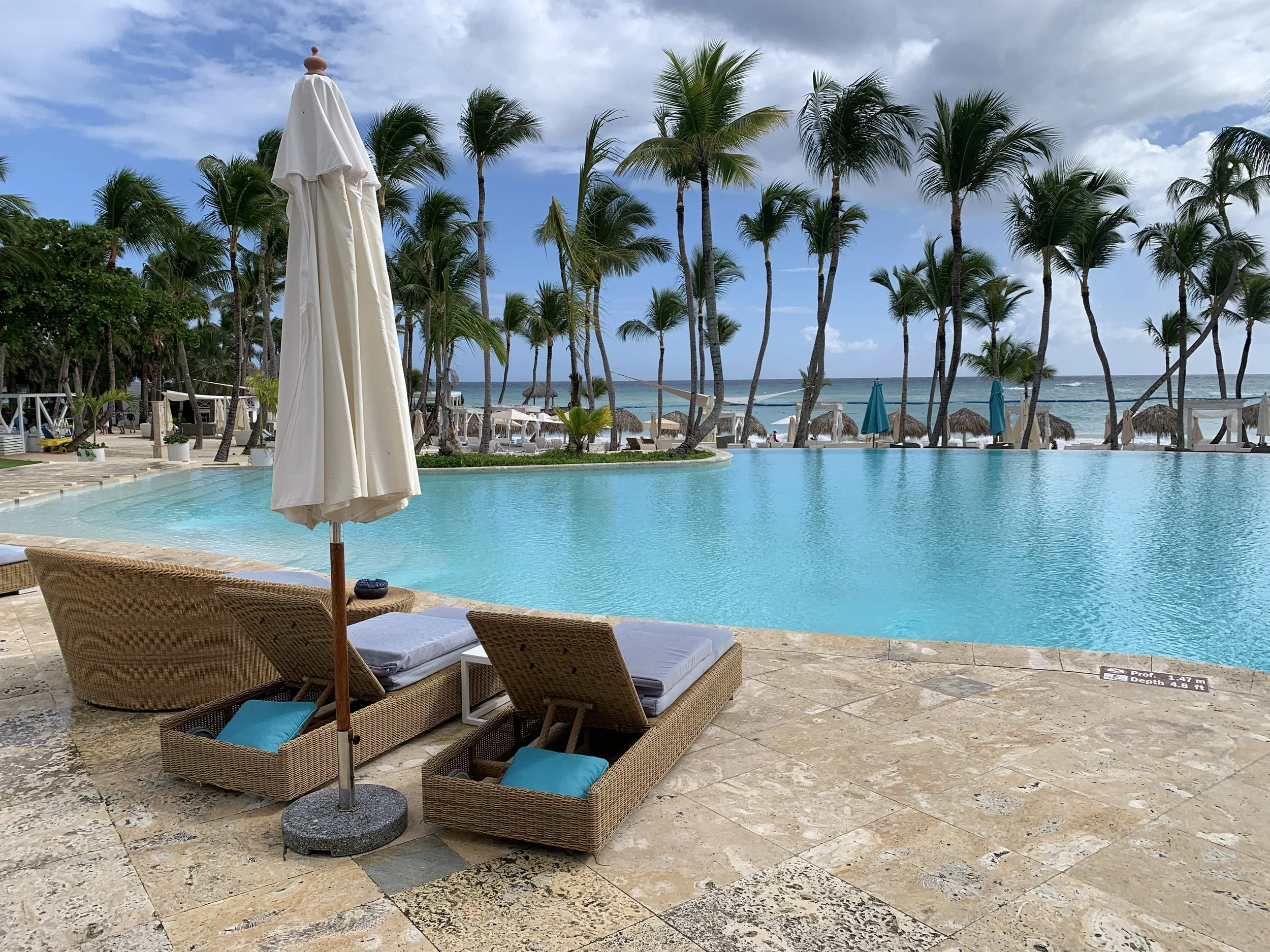 Luxury in Punta Cana | Eden Roc Cap Cana | Review (2023) — Shoreline ...