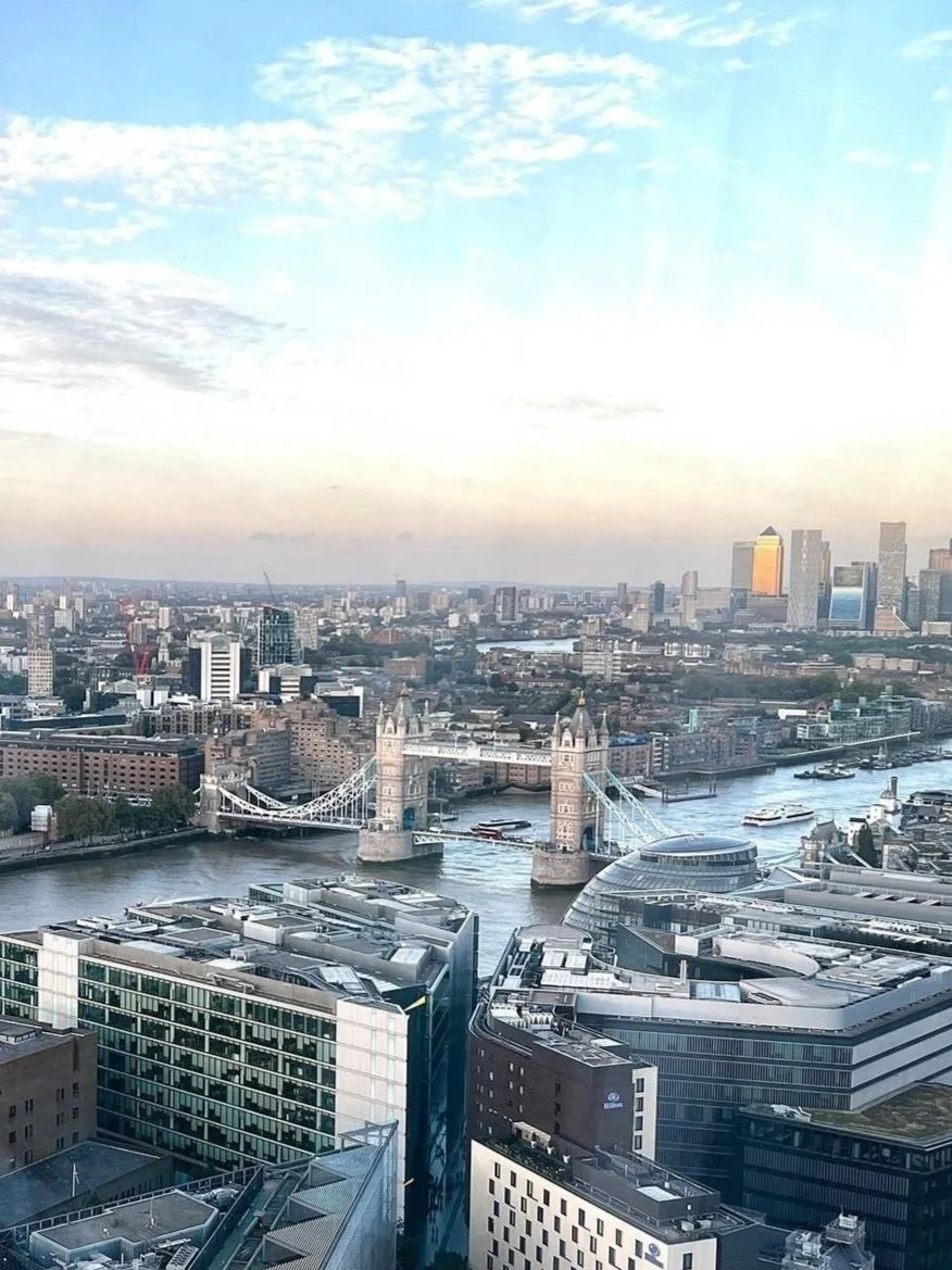 My Ideal Itinerary for Switzerland, Italy, and London — Shoreline ...