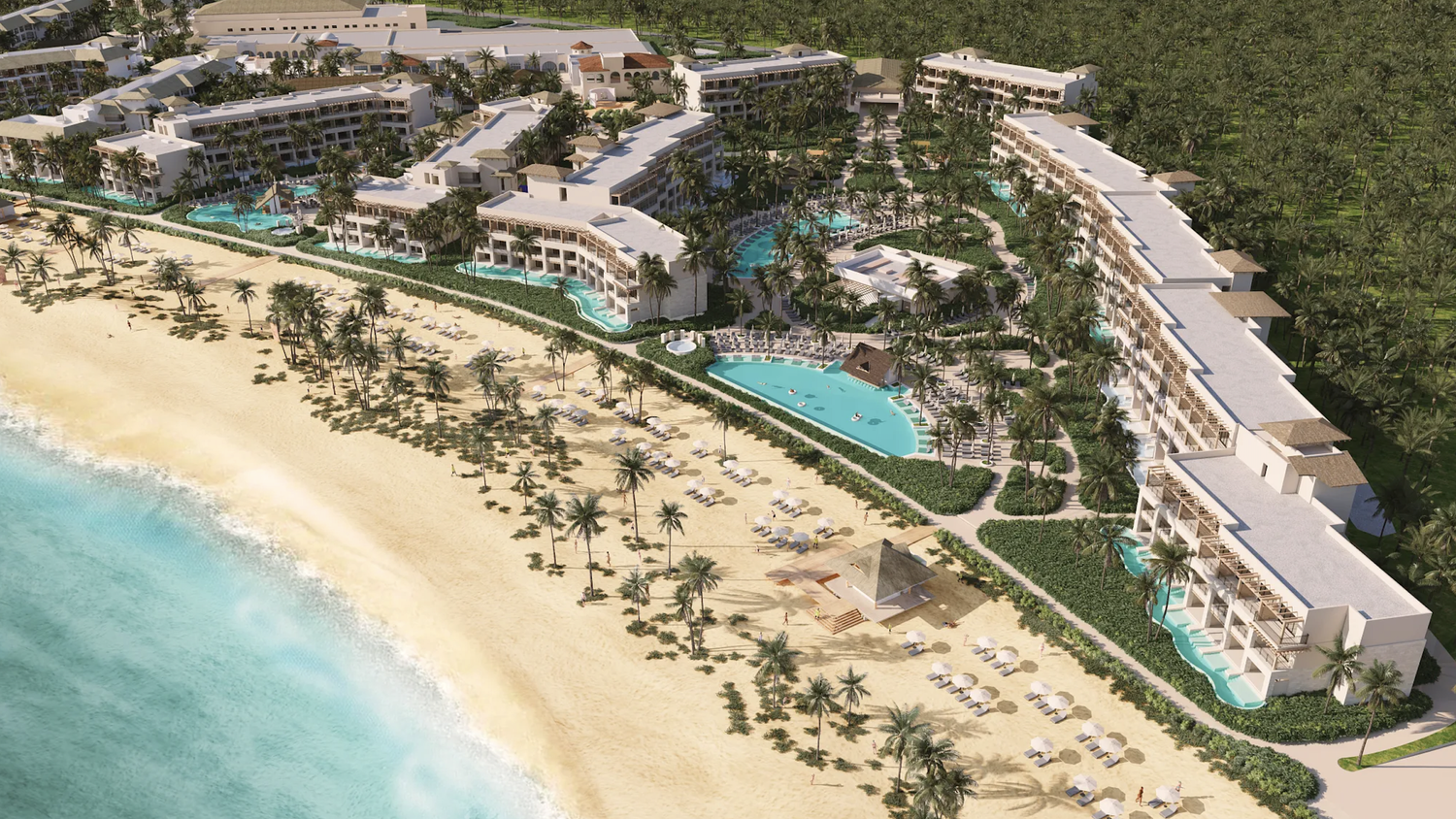 Secrets Playa Esmeralda [REVIEW] — Shoreline Destinations ...