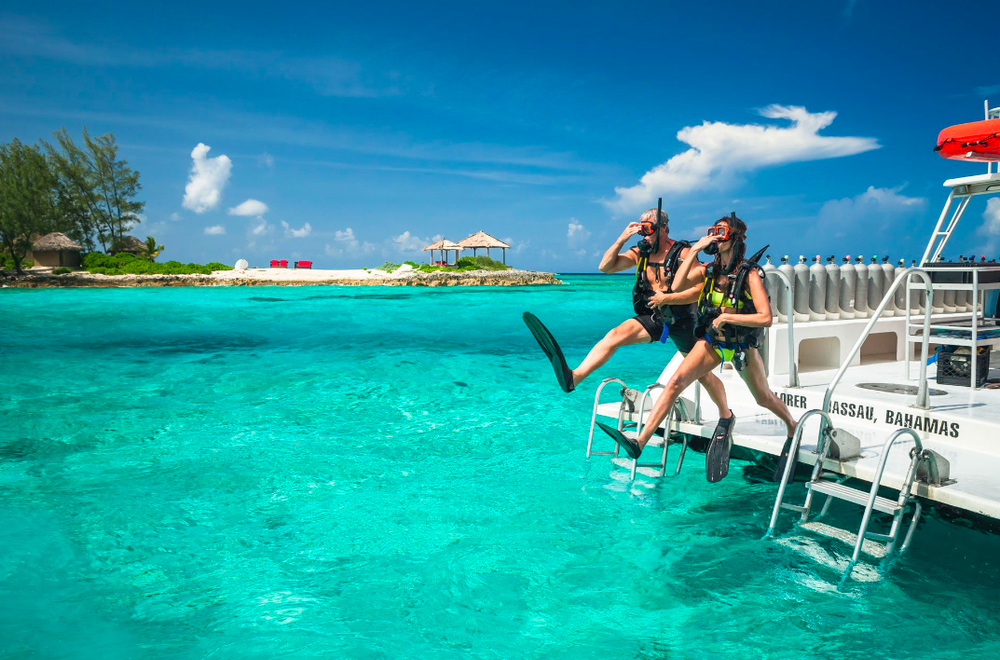 The Best Destinations for Scuba Diving in the Caribbean [REVIEW ...