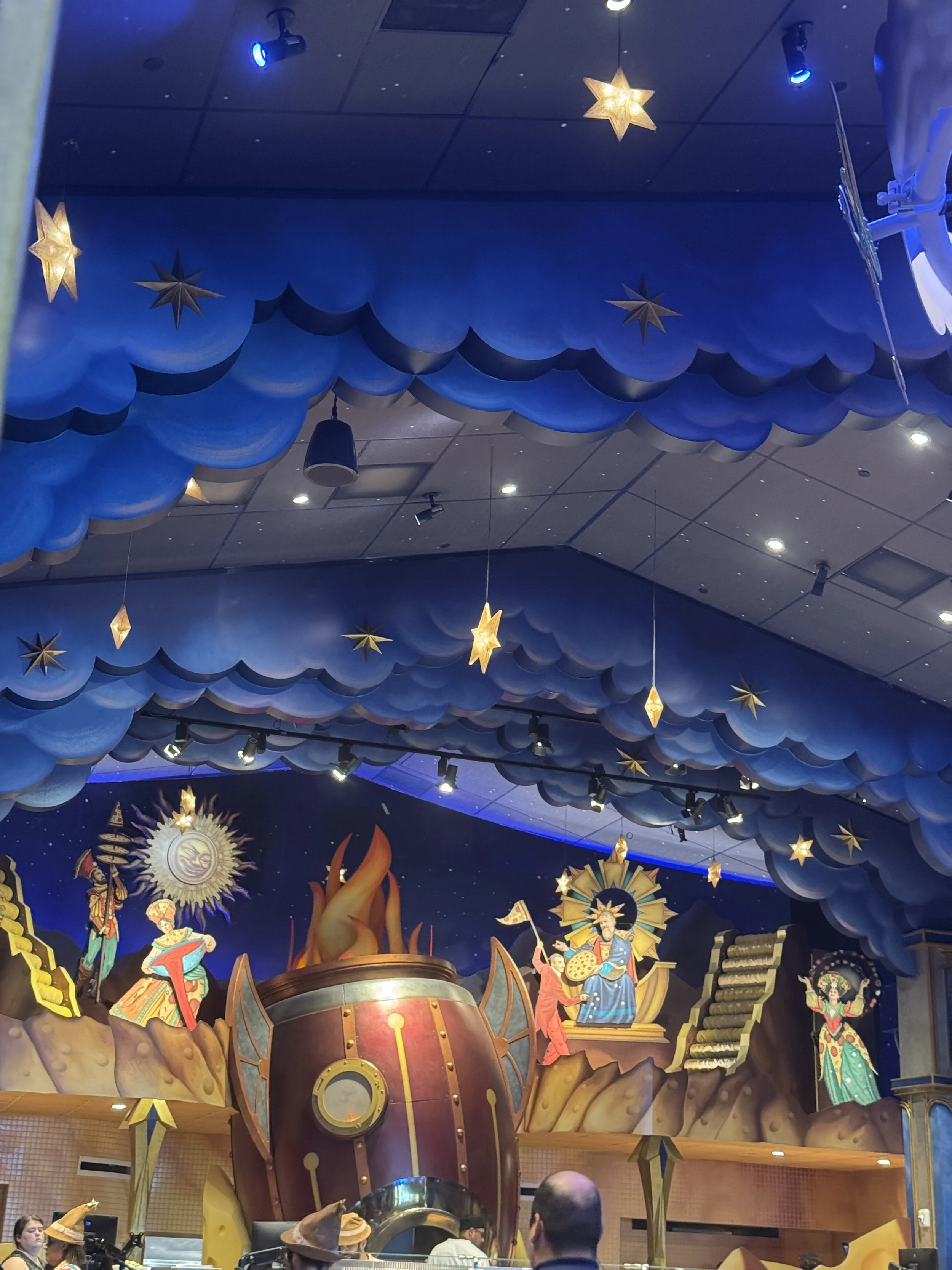 Take a Look Inside Universal’s Newest Park: Epic Universe [REVIEW ...